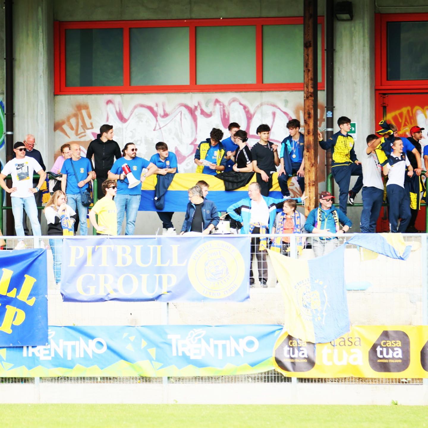 Il Levico retrocede in Eccellenza