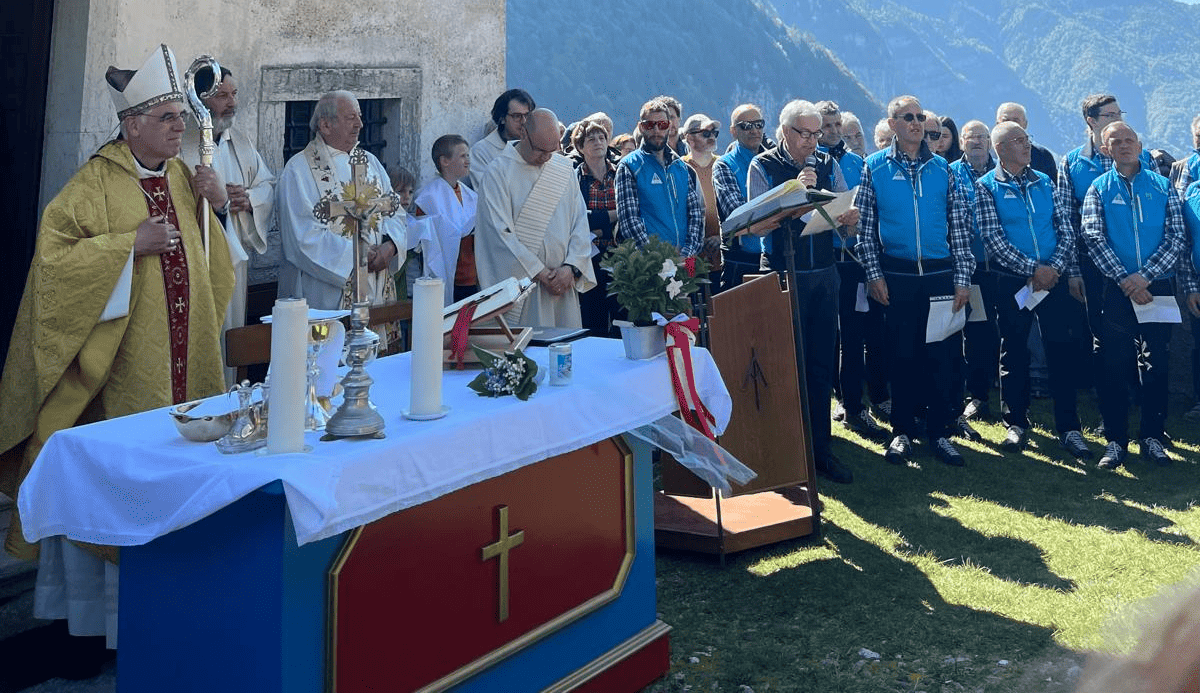 Il primo maggio delle Acli con il vescovo Tisi: «Il lavoro rende le ...