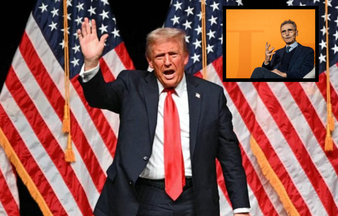 Usa, l’analisi di Fabbrini: «Con Trump una rivoluzione autoritaria da ...