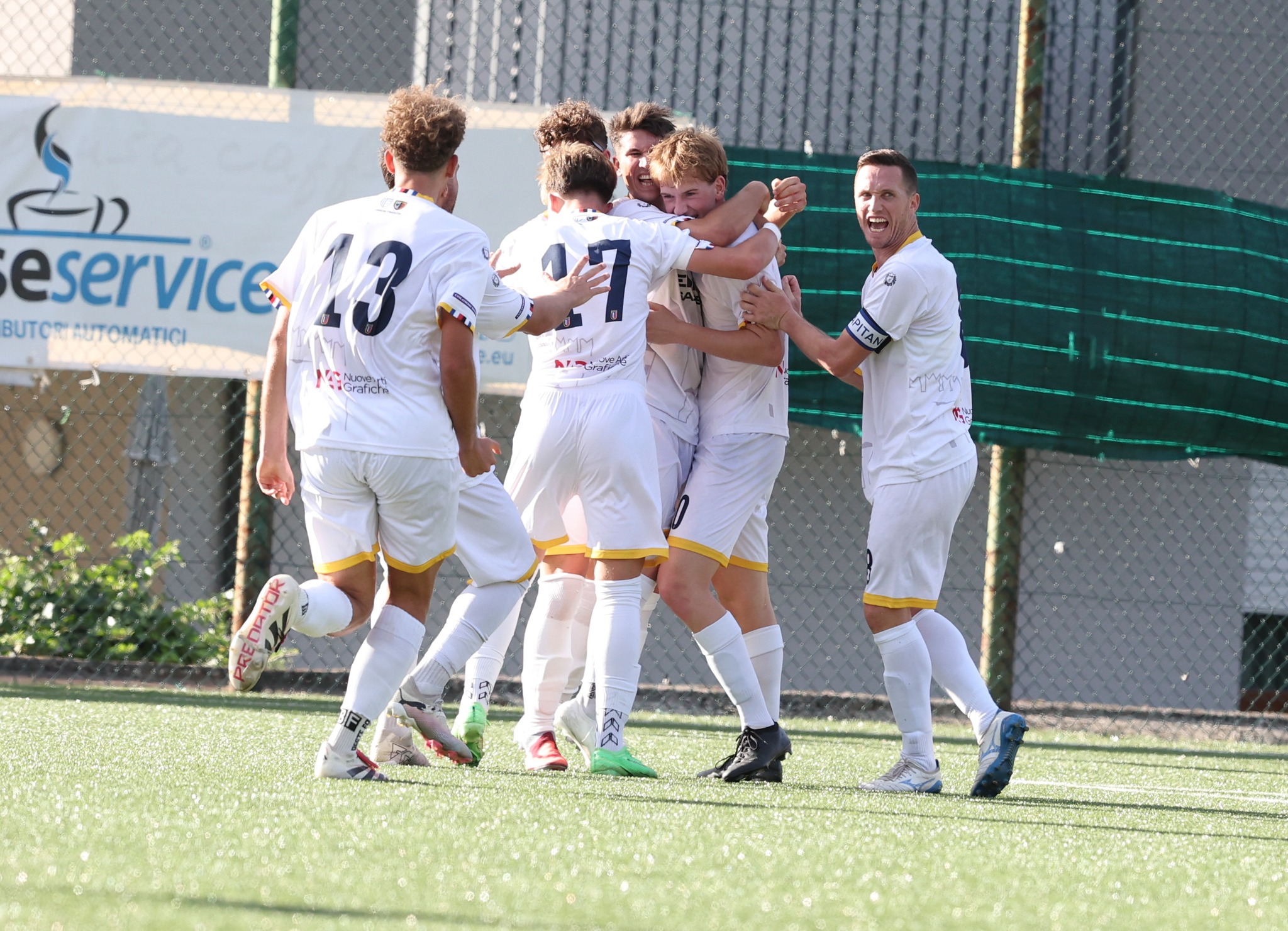 Eccellenza, derby senza reti tra Comano Terme Fiavè e Rovereto. Il Mori ...