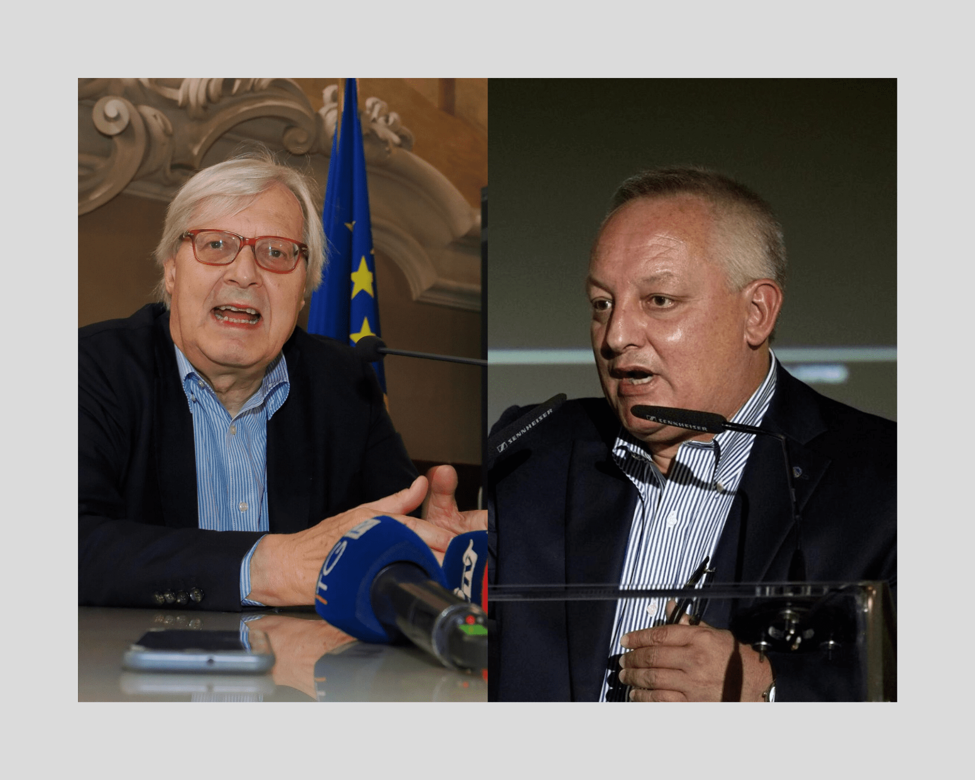 Sgarbi, Fugatti ha deciso e lo riconferma alla guida del Mart. Al Muse ...