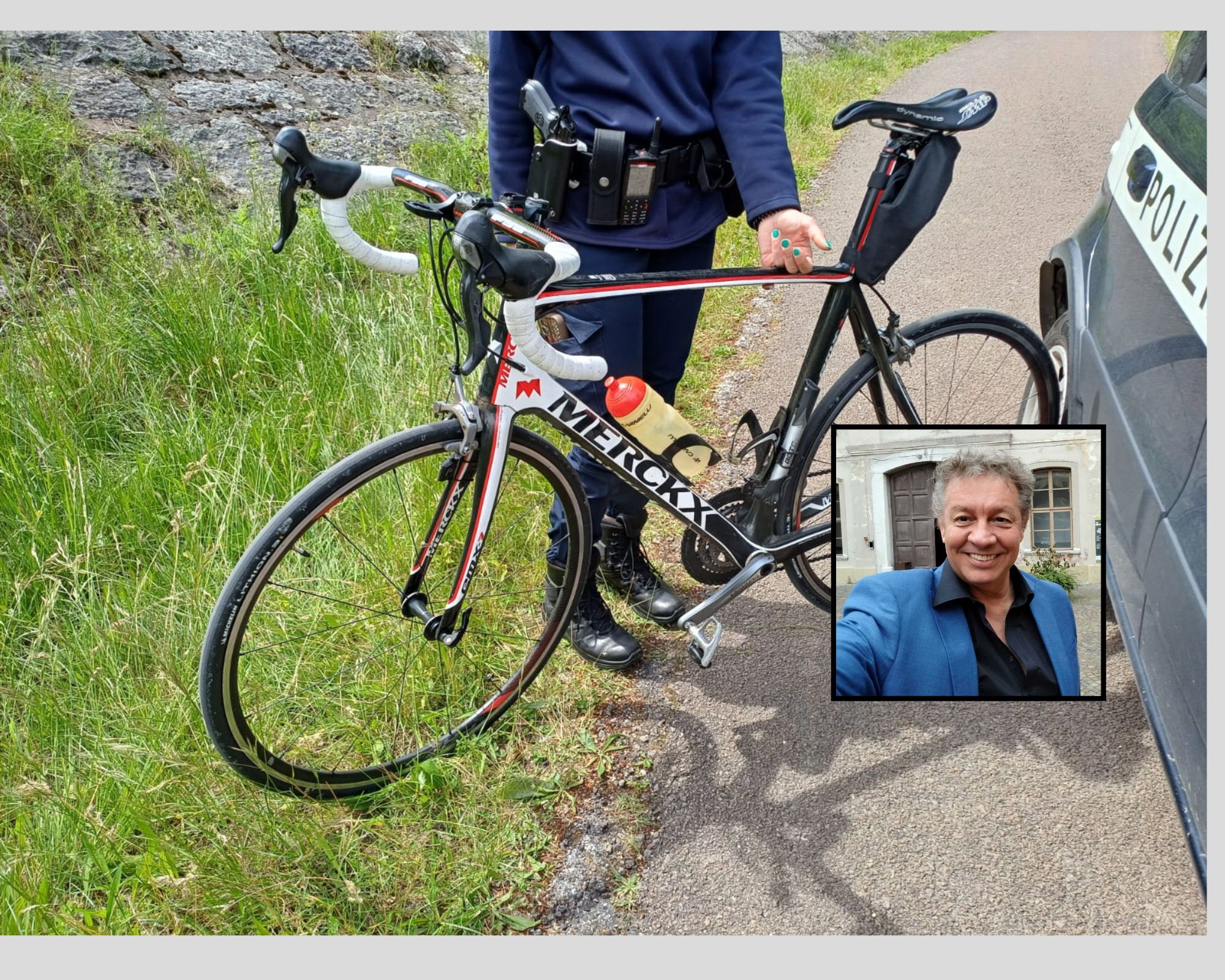 Roberto Conci in fin di vita dopo lo scontro in bici: il pm aprirà un ...
