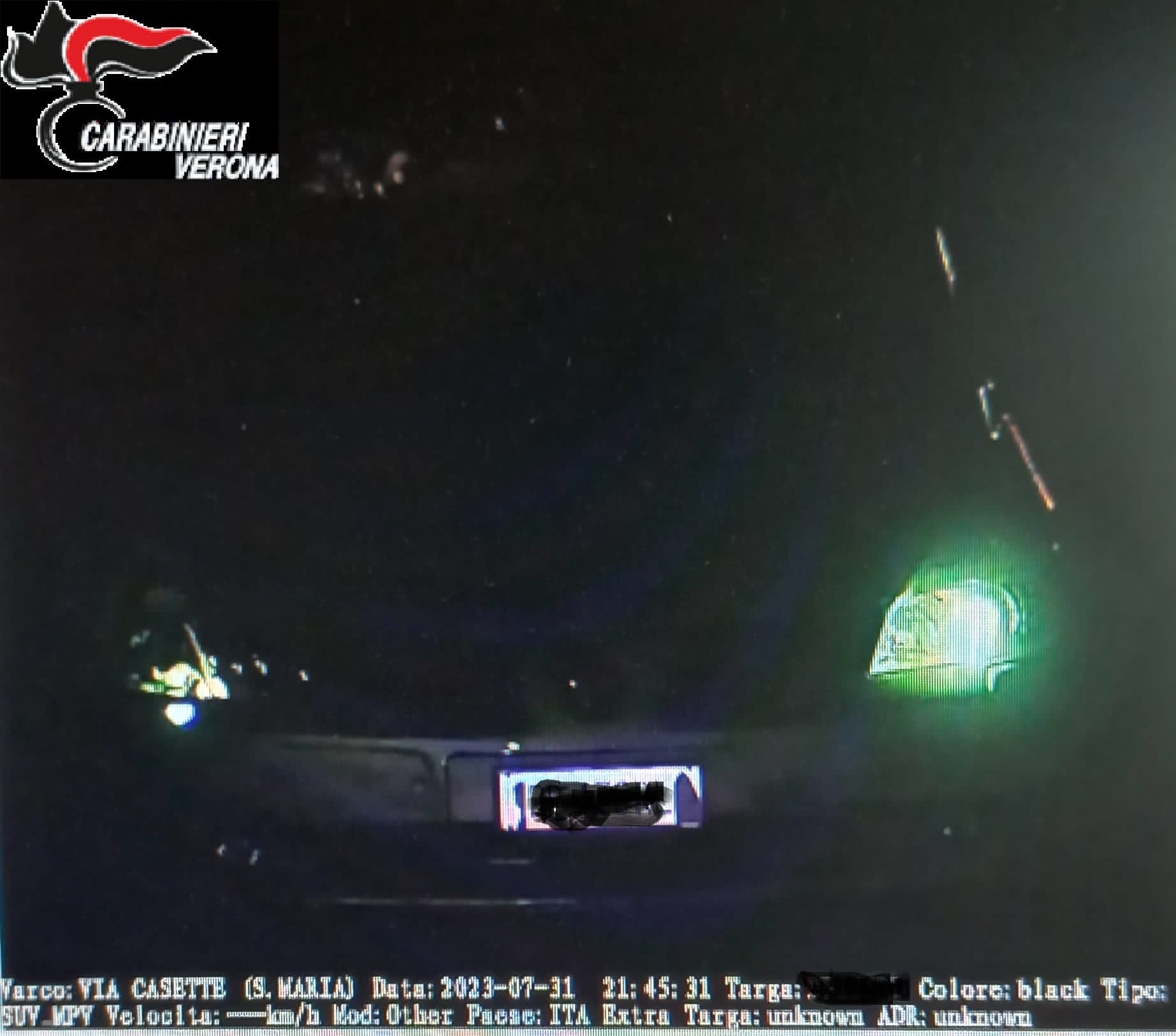 Investe Chris Obeng a Negrar di Valpolicella e si da alla fuga: il ...