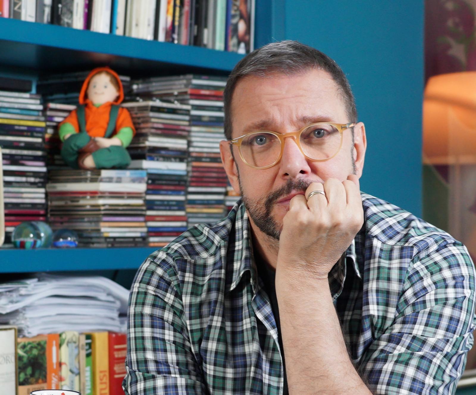 Bertazzi (Tonio Cartonio): «La Melevisione? Abbiamo insegnato l ...