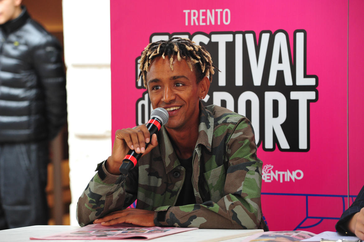 Festival dello sport, Yeman Crippa punta al massimo: «In Kenya ad ...