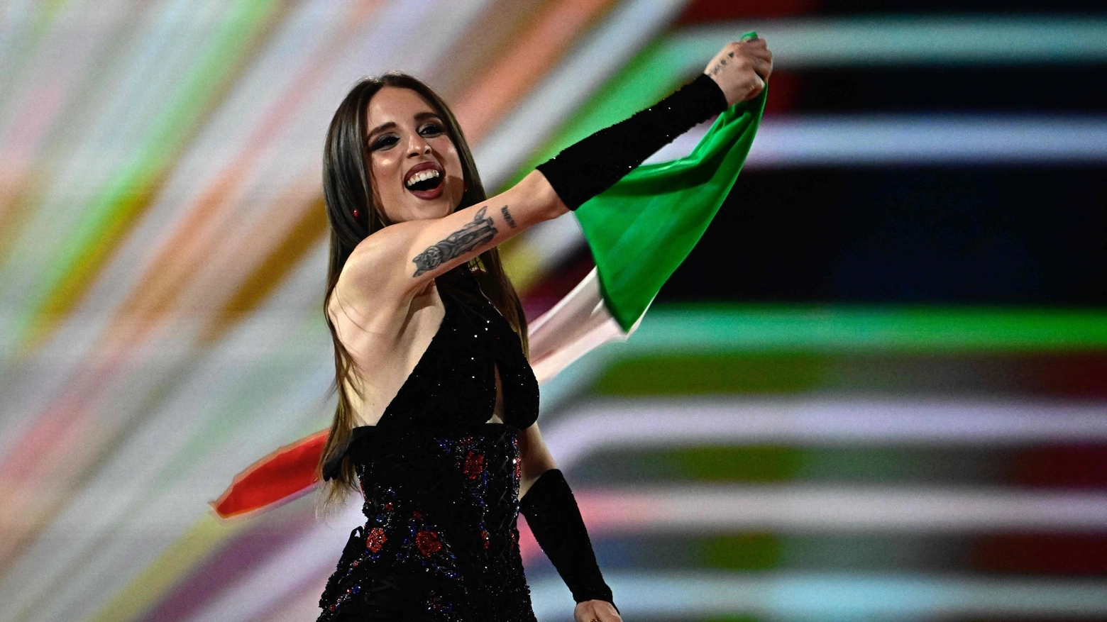 Eurovision, vince la Svizzera. Angelina Mango settima: il caso social ...