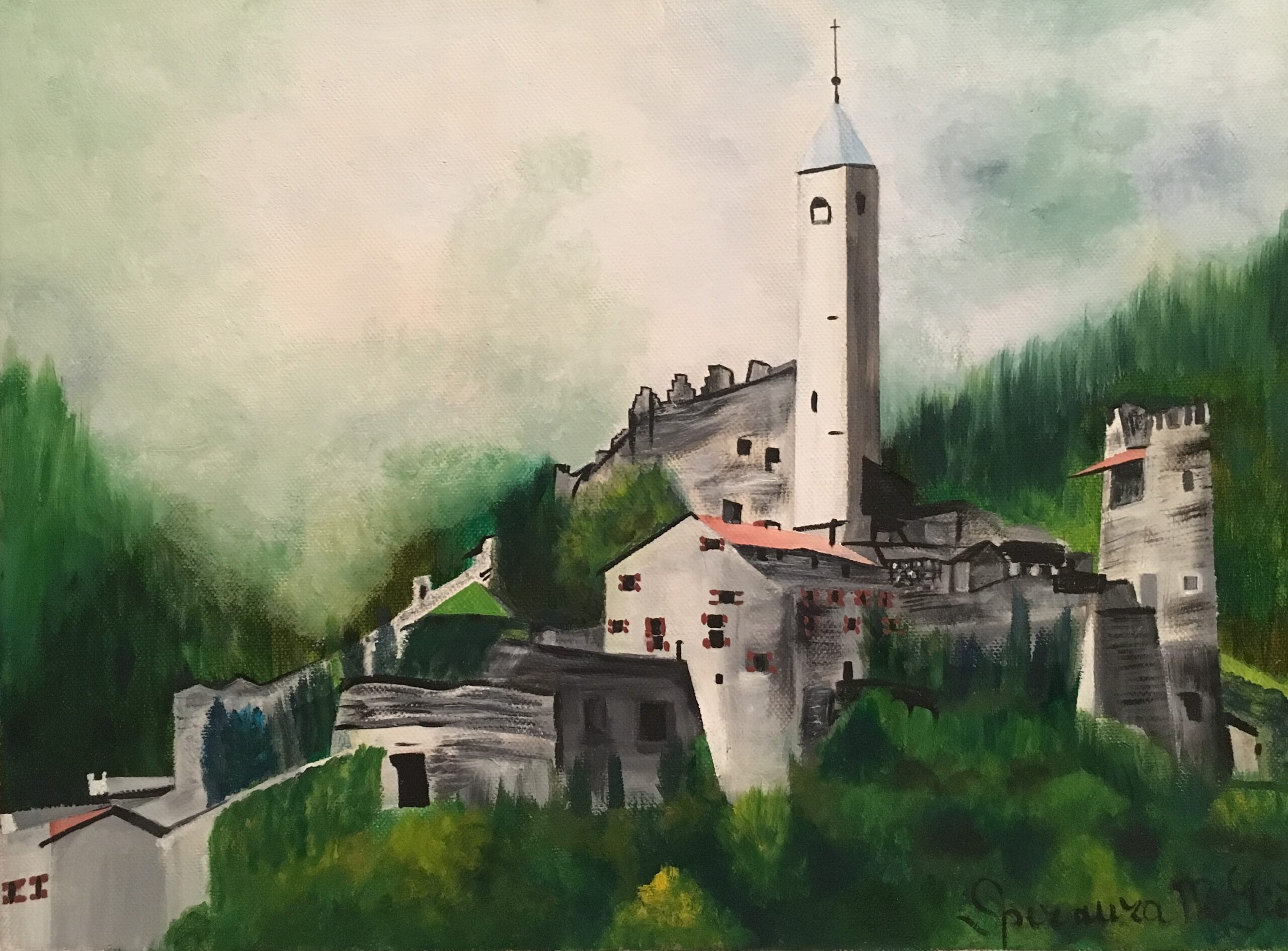 Pergine, «Pretty Little Treasures» una mostra per ricordare Maria ...