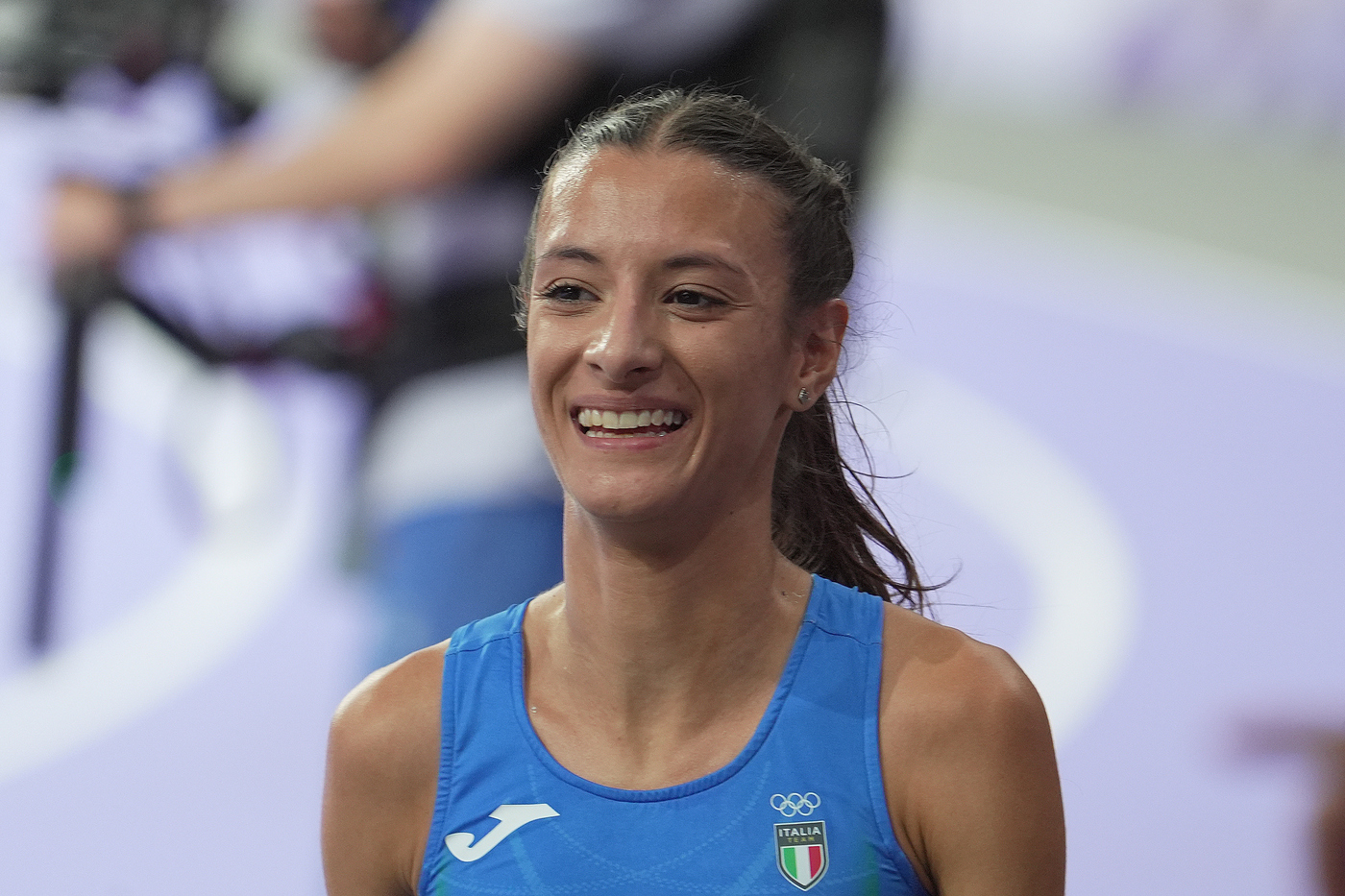 Battocletti sempre più nella storia: vince la 10 chilometri su strada e ...