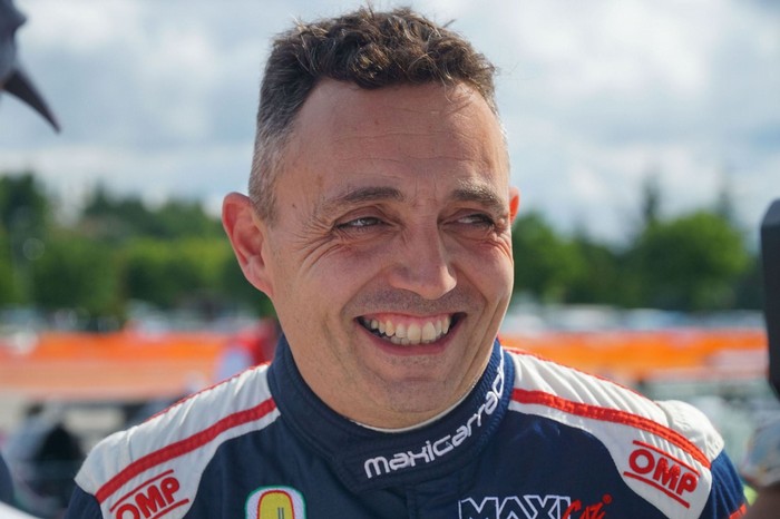 Il pluricampione trentino Christian Merli è il più veloce alla Pikes Peak