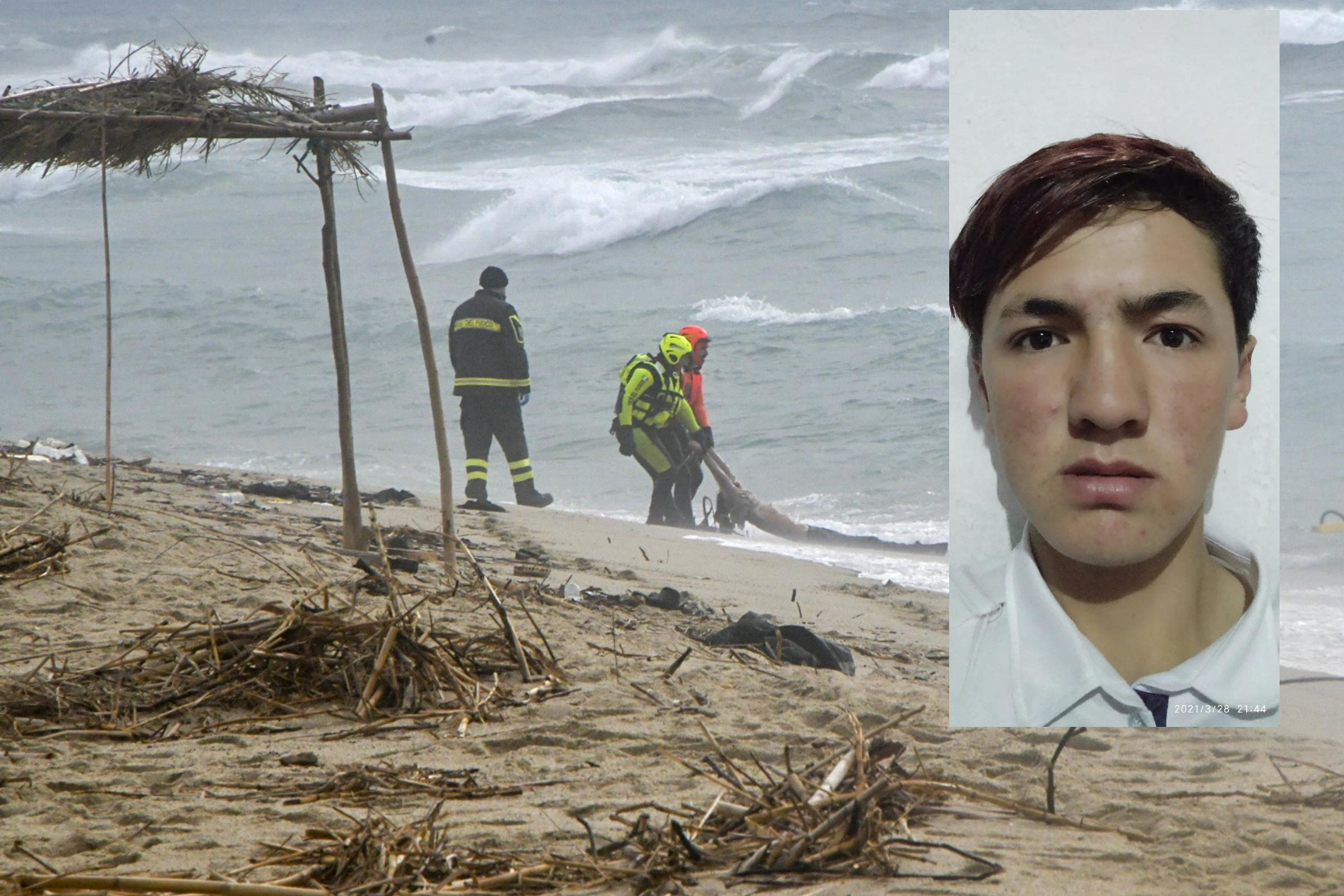Strage di Cutro, l’appello di Alidad Shiri: «Tra i dispersi mio cugino ...