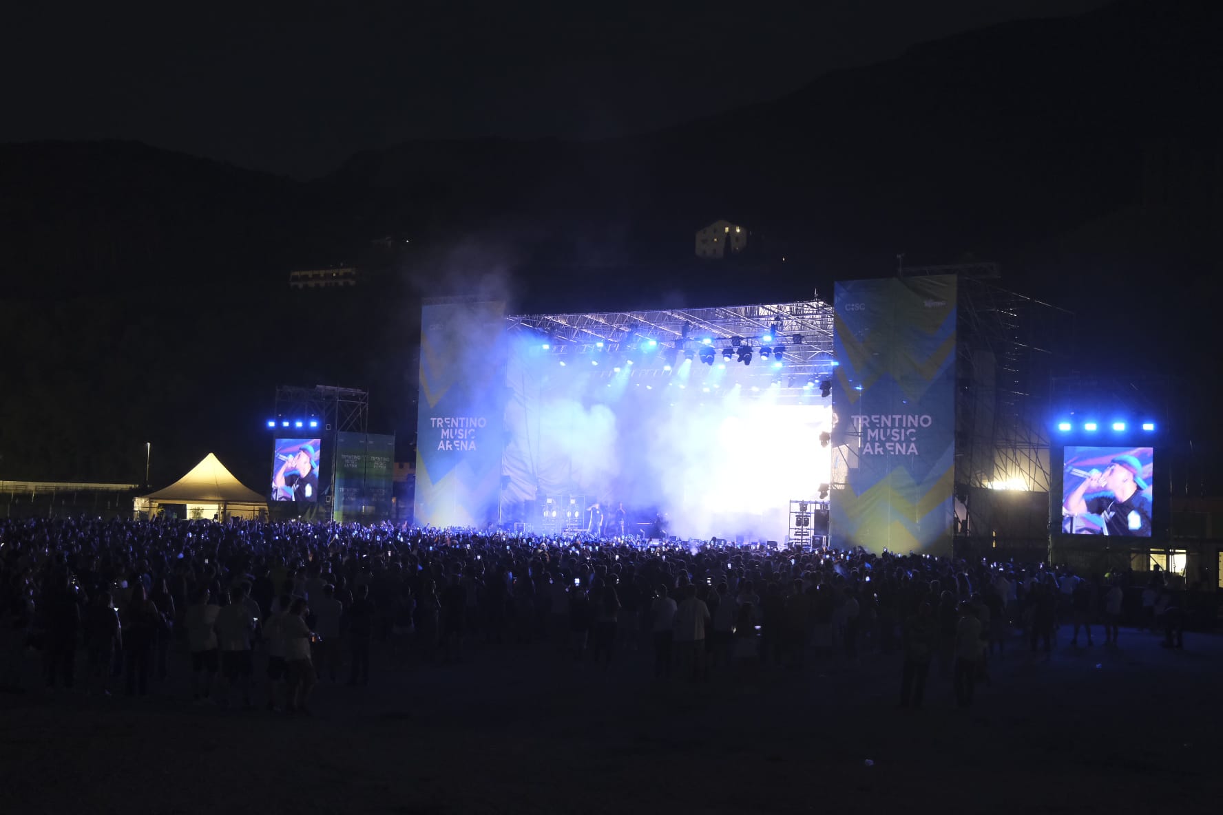 Drip Fest di Trento, settemila giovani in delirio per l’evento legato ...
