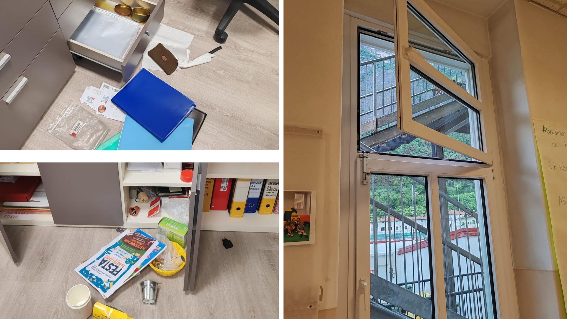 Mezzocorona, furto nella notte alla scuola dell’infanzia Don Parisi ...