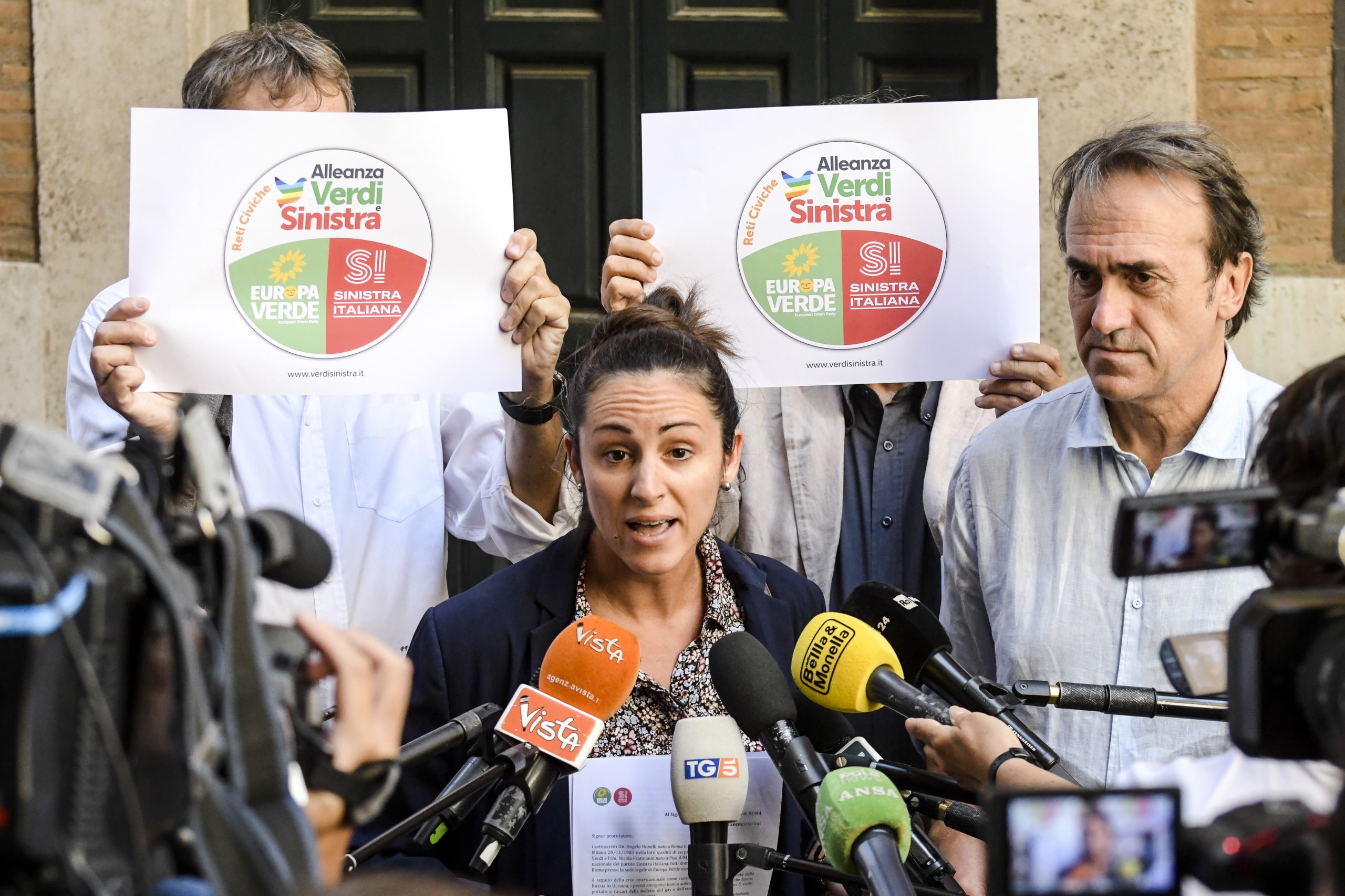 Verdi, lascia la co-portavoce Evi: «Non intendo fare la donna ...