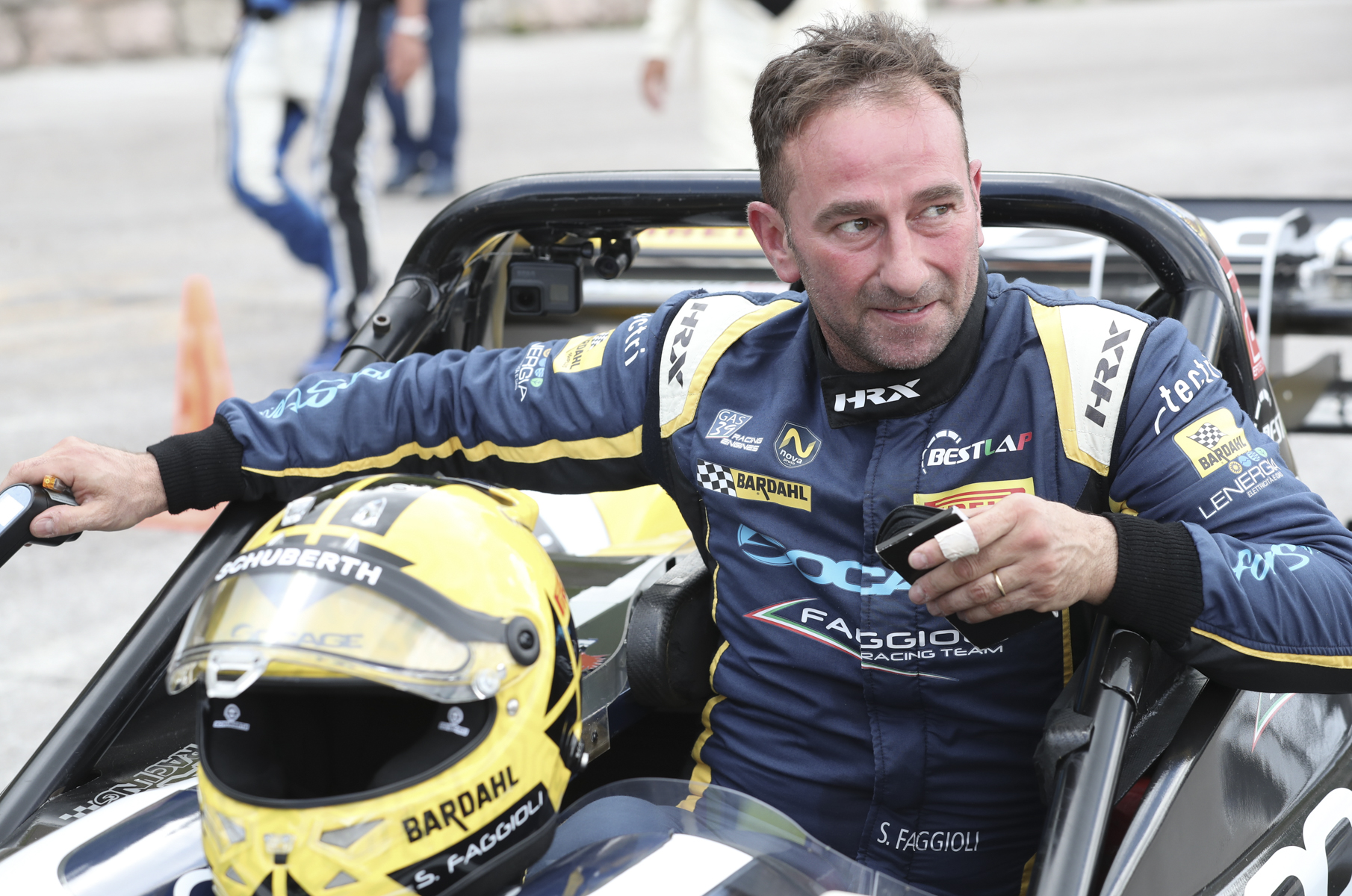Trento Bondone è sempre Faggioli. Secondo il trentino Diego Degasperi