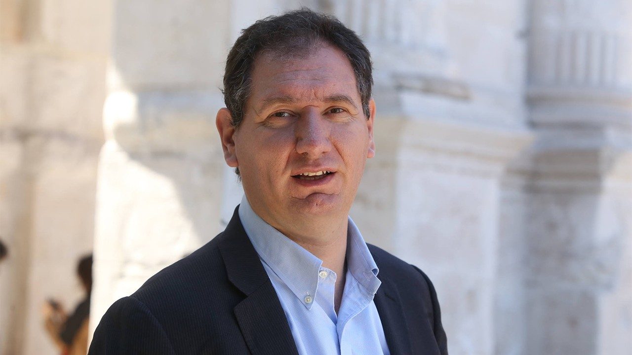 Lorenzo Fazzini e la ricerca di Dio nella letteratura: «Sacro e profano ...