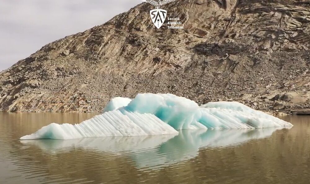 «Freeze the Future»: la mostra (e l’appello) della Sat per congelare il futuro e arrestare lo ...