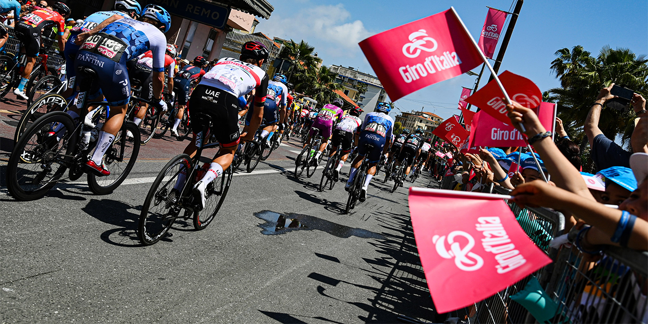 Giro d’Italia, tutte le strade chiuse in Alto Garda