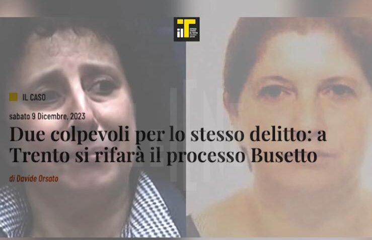 Due colpevoli per lo stesso omicidio (commesso da una sola persona): l ...