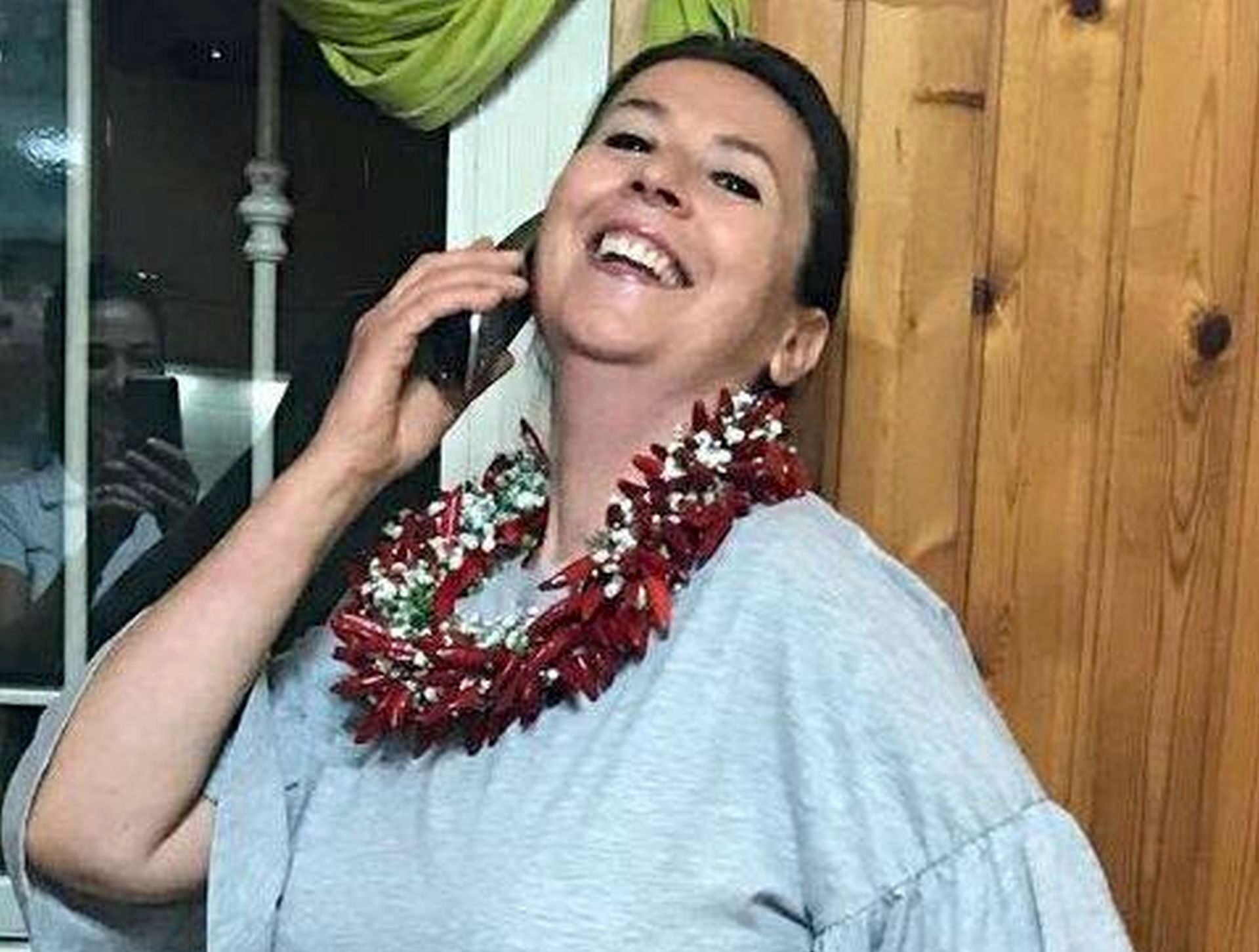 Brigida si è risvegliata: «È ferma a quelle drammatiche ore»