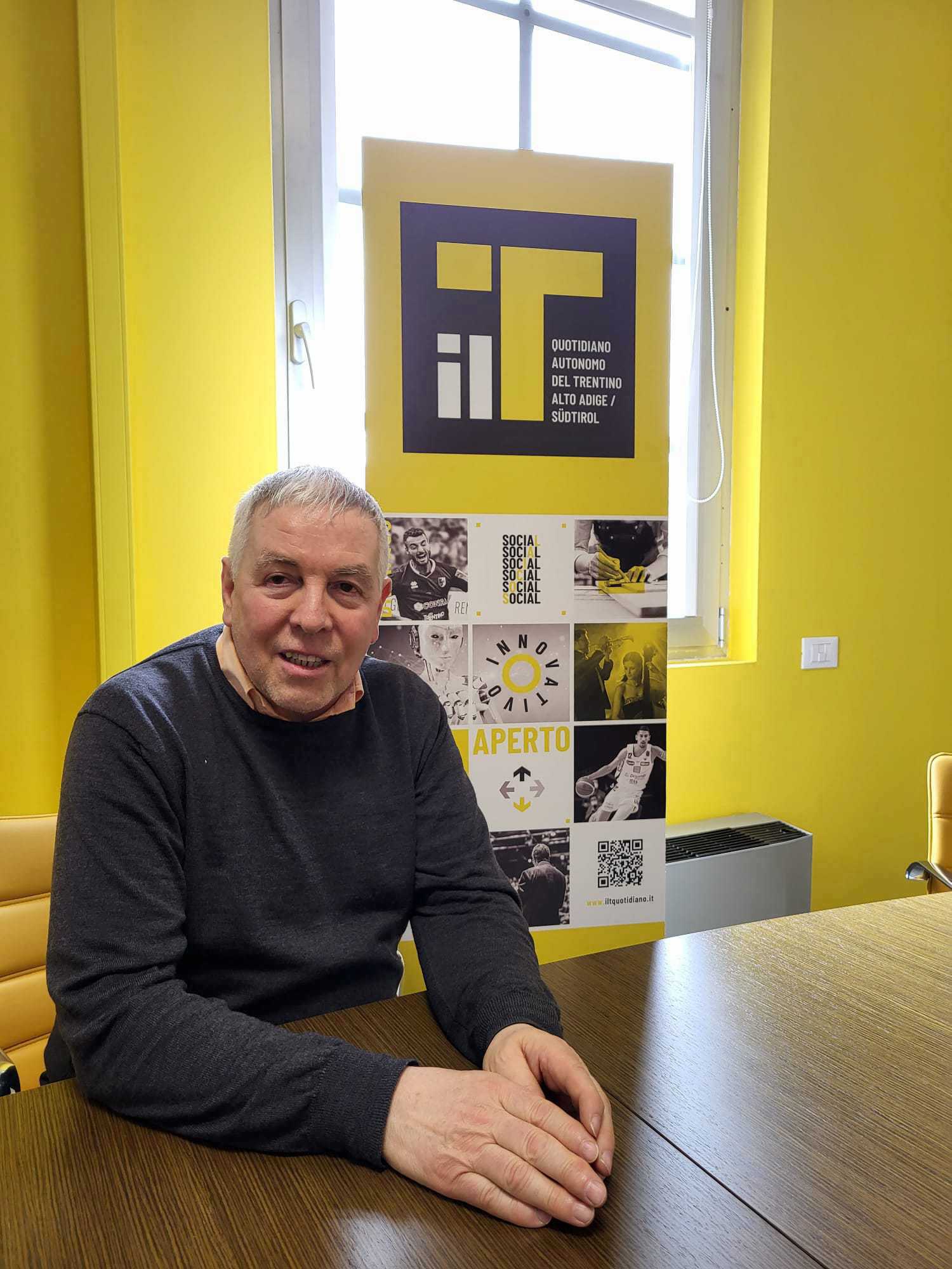 Il senatore Pietro Patton: «La sinistra stia tra la gente. Valduga può ...