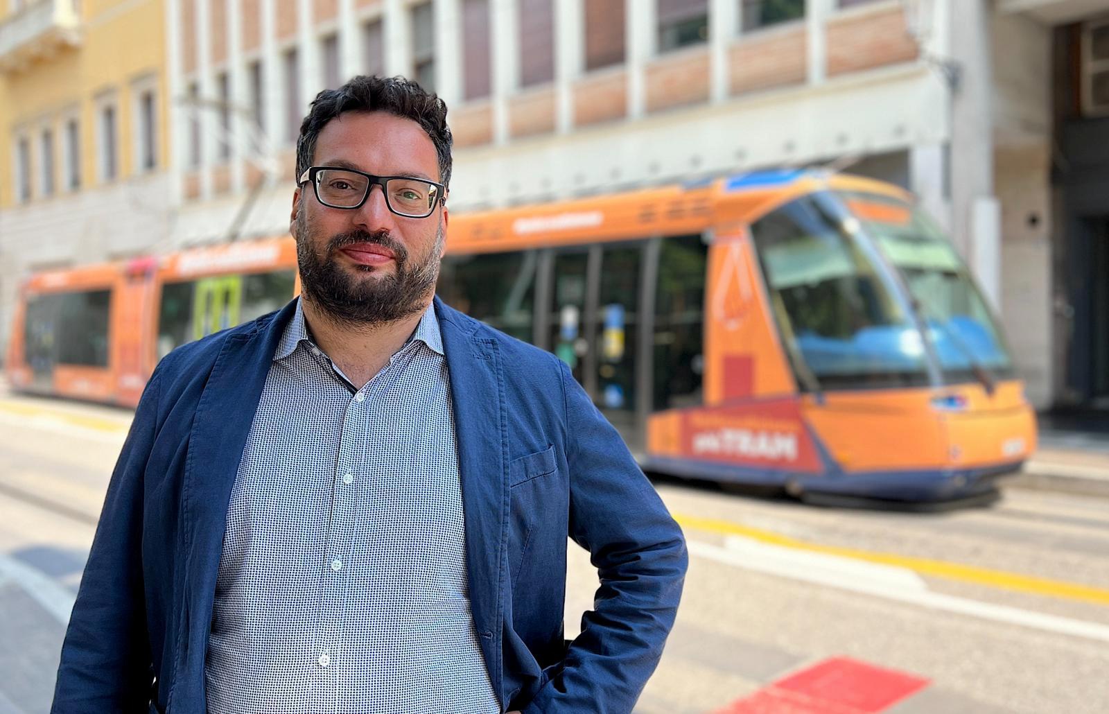 Ipotesi tram a Trento, ecco dove funziona già: «A Padova alleggerisce ...