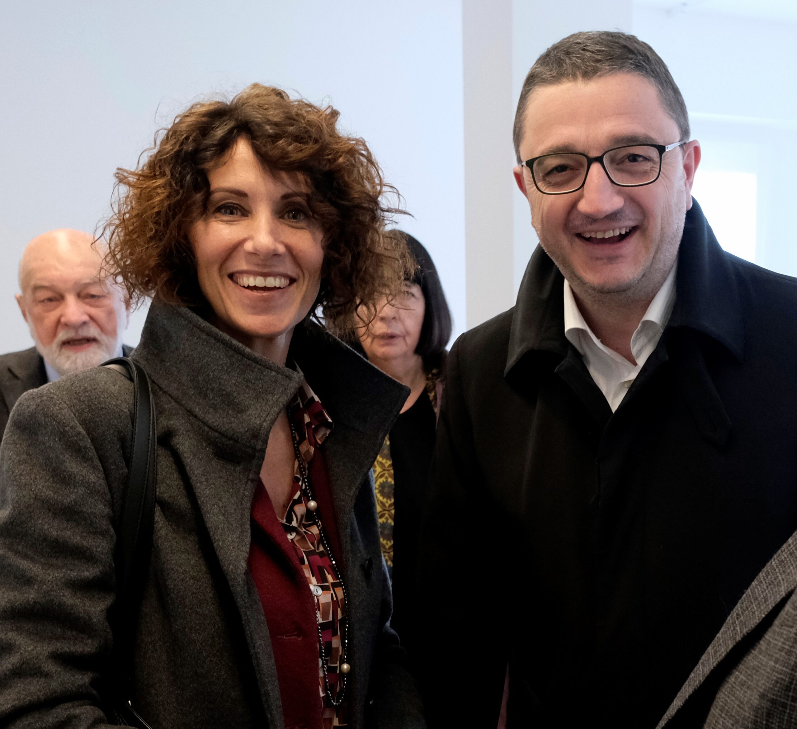 Giunta, accordo vicino. La proposta di Urzì: «Gerosa vice e Cia fuori ...