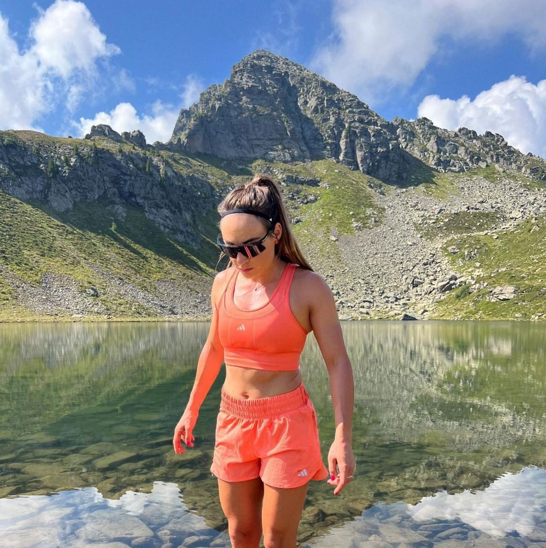 Dorothea Wierer prepara la stagione: «Giochi 2026, in primavera ...