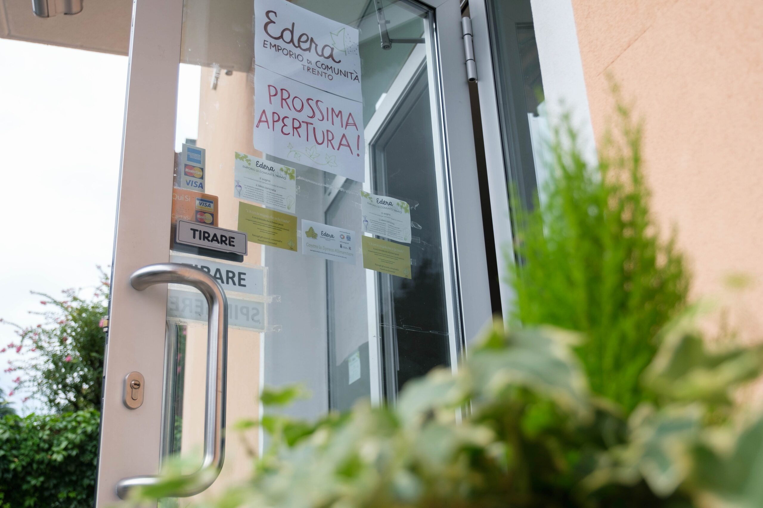 A Trento arriva Edera: la qualità sostenibile per tutti
