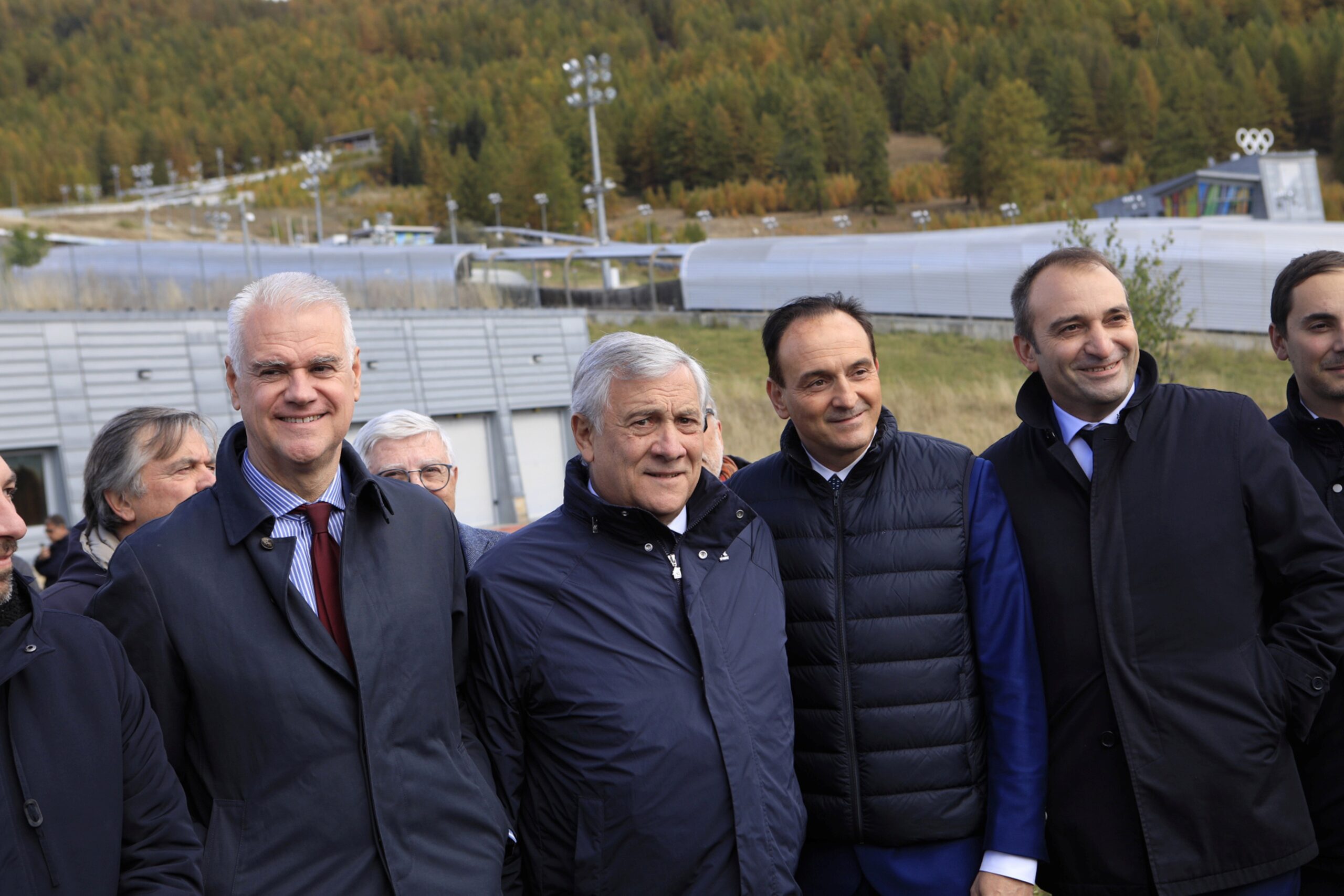 Olimpiadi, dopo la rinuncia di Cortina la pista da bob si farà (forse ...