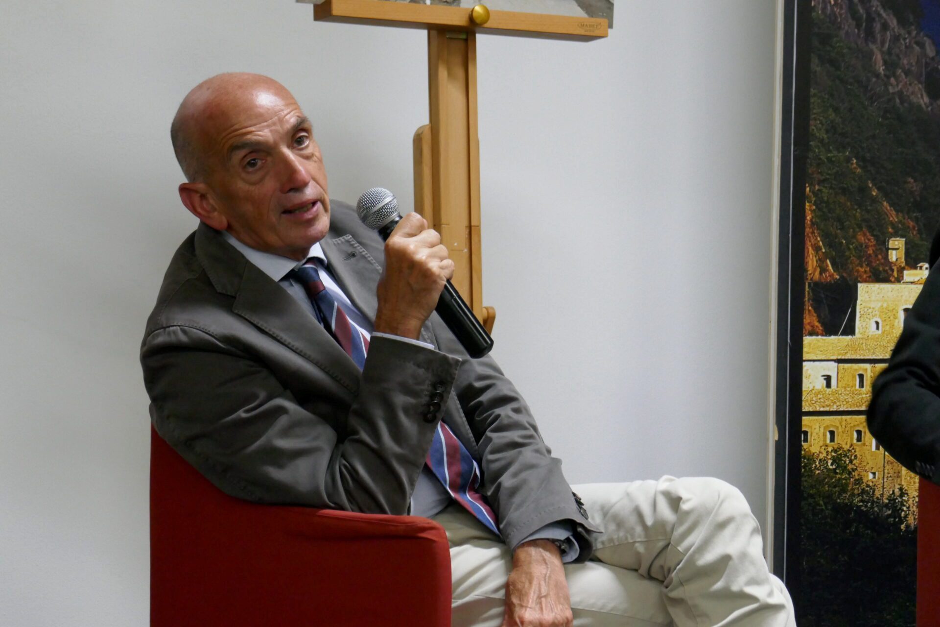 Domenico Quirico: «Le guerre in Ucraina e Medio Oriente? Infinite. A ...