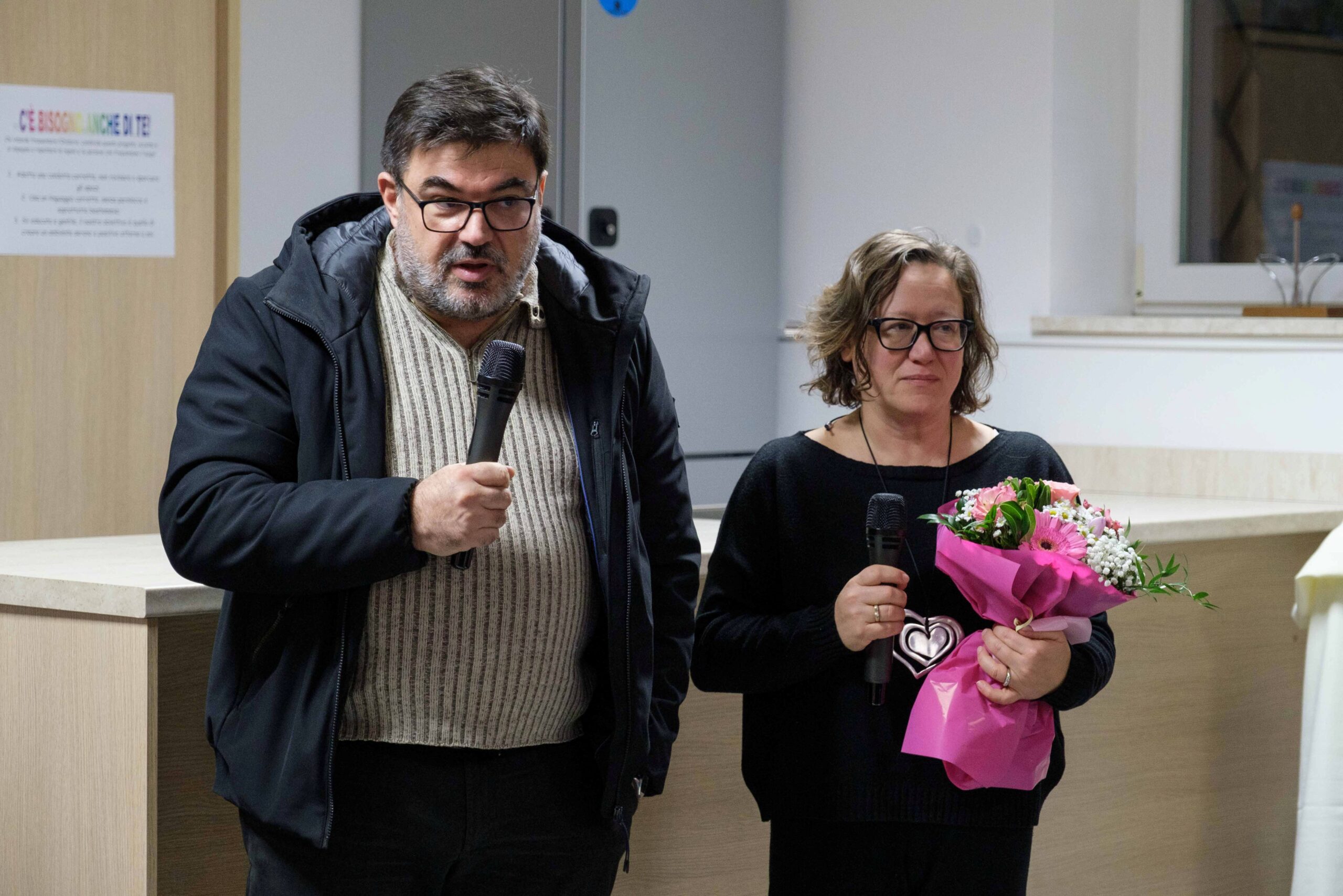 A Lavis inaugurato il bar in memoria di Paolo Rizzolli. I genitori ...