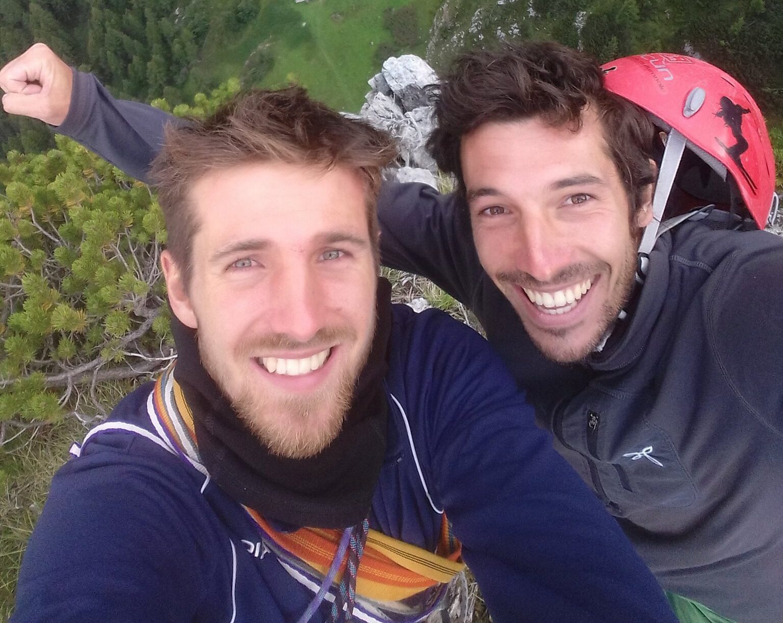 Travolto da una valanga, la compagna di Alberto Franzoi disperata: «Non ...