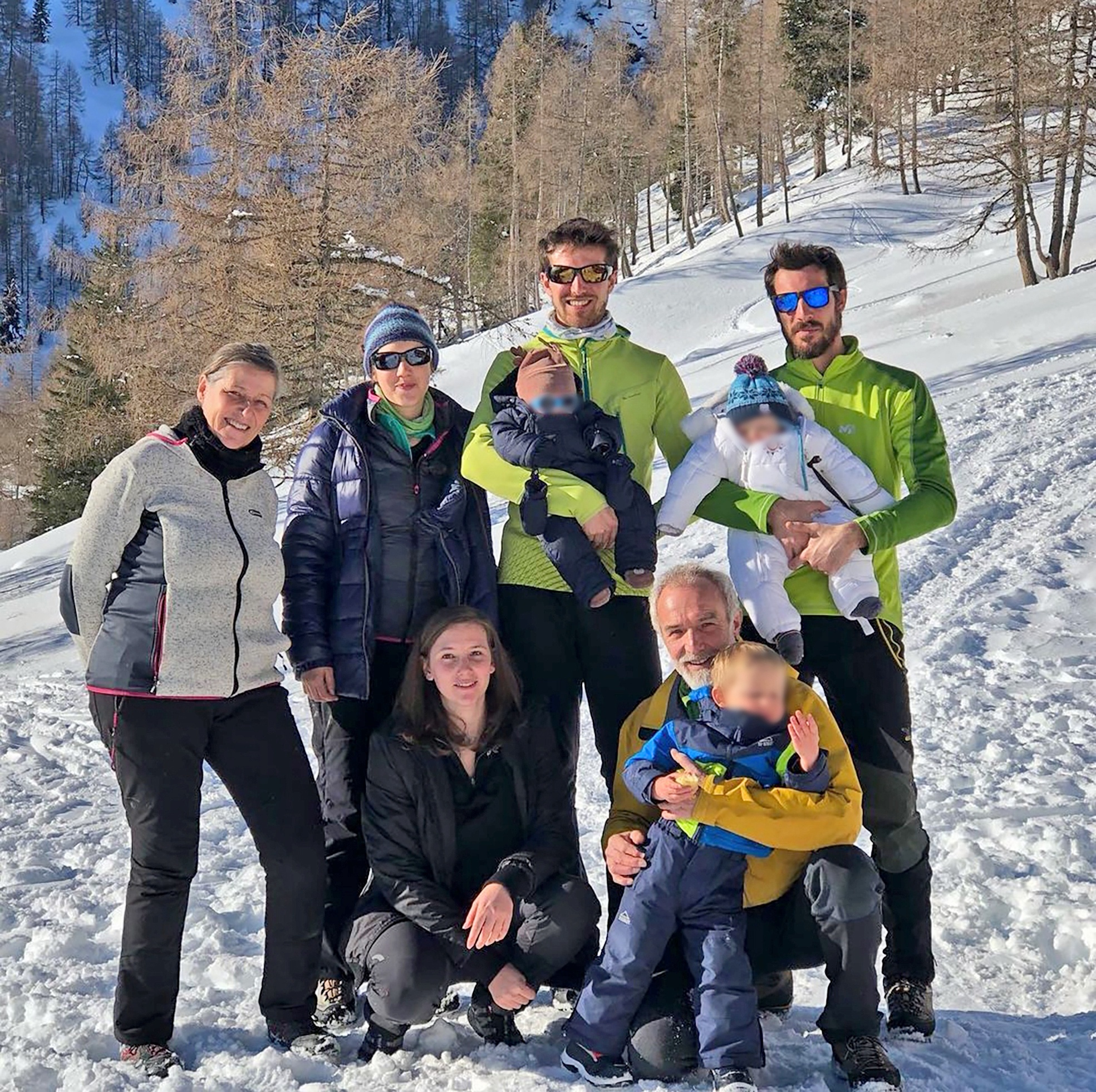 Tecnico all’Istituto di fisica nucleare, Alberto Franzoi amava lo sport ...