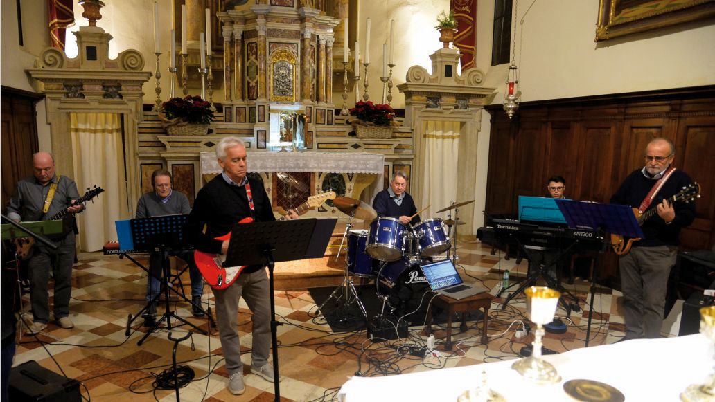 I The New Lords, la band che suonò la messa rock rivive nel nuovo «Cd ...