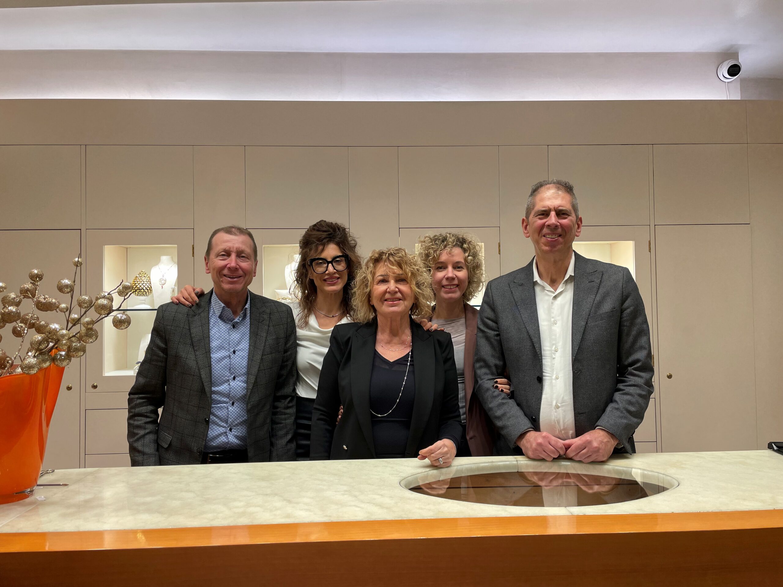 Obrelli, la gioelleria di Lavis che ha superato tre generazioni