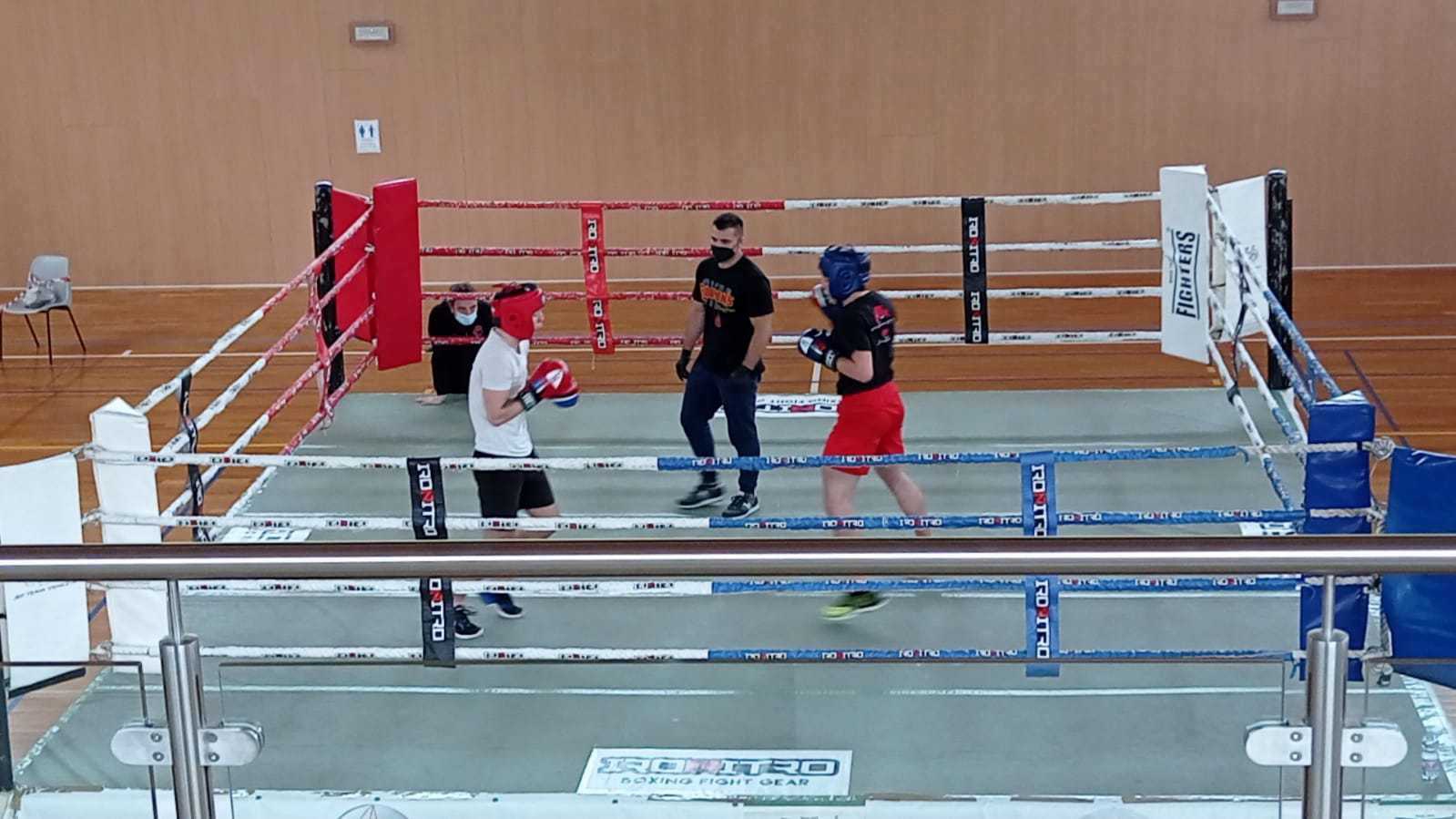 La boxe arriva anche a Pergine: domani la prima competizione ufficiale ...