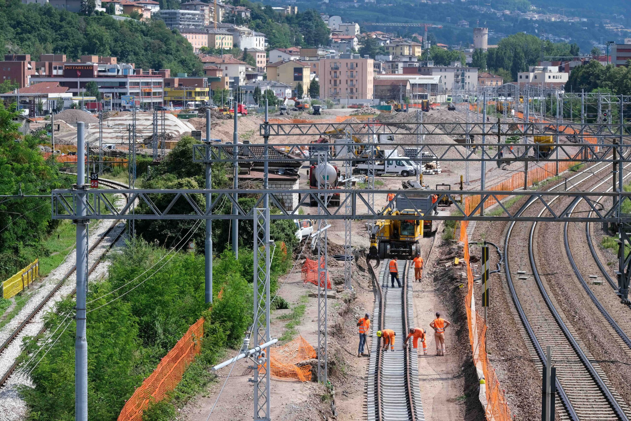Bypass, trincea e galleria artificiale sono inquinate. E tre cave sono ...