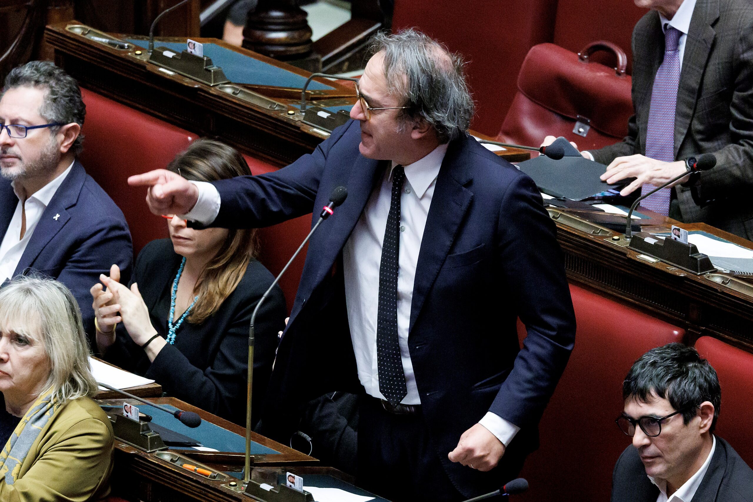 Terzo mandato, affondo di Bonelli (Avs): «Uno scambio Meloni-Salvini ...