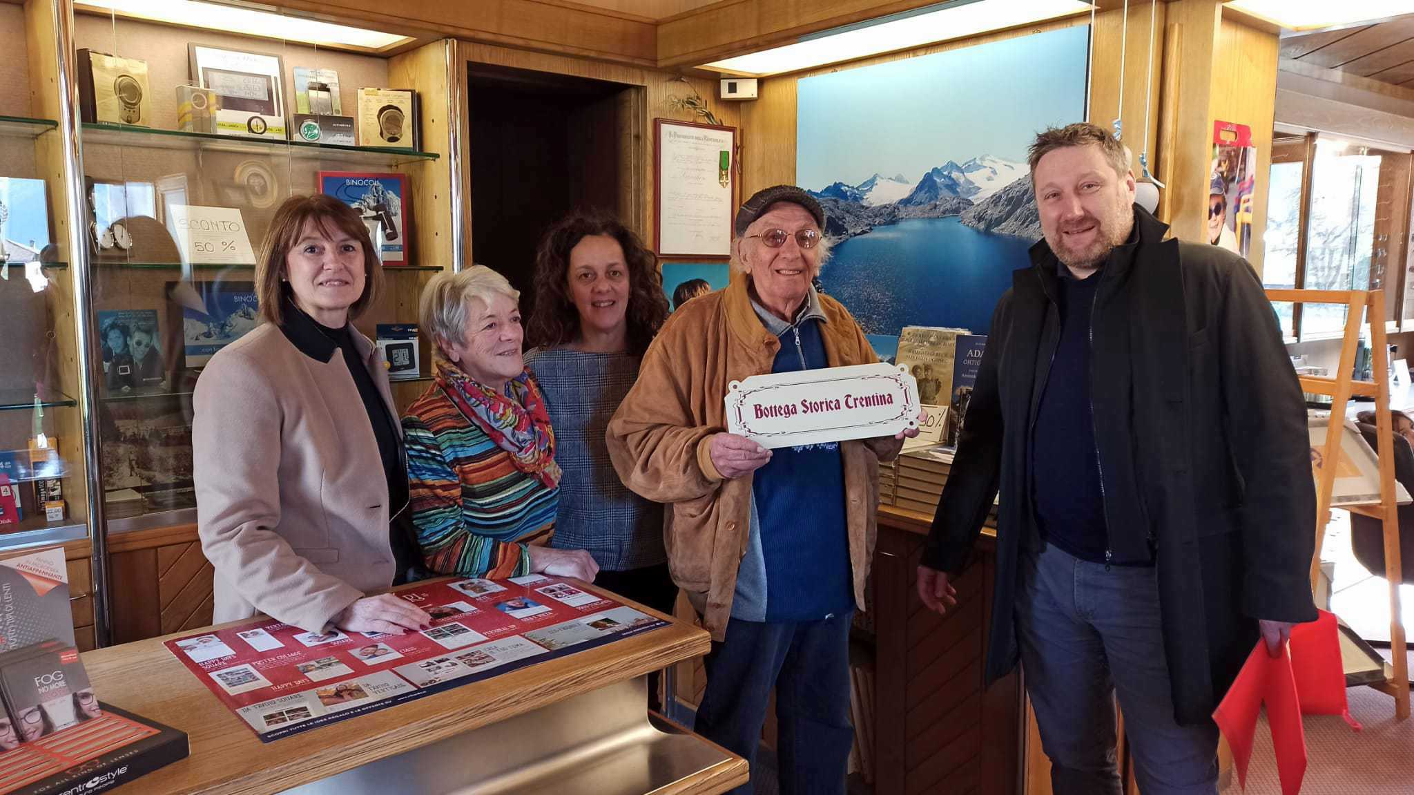 Danilo Povinelli, la vita in un click. Il fotografo di Pinzolo ha ...