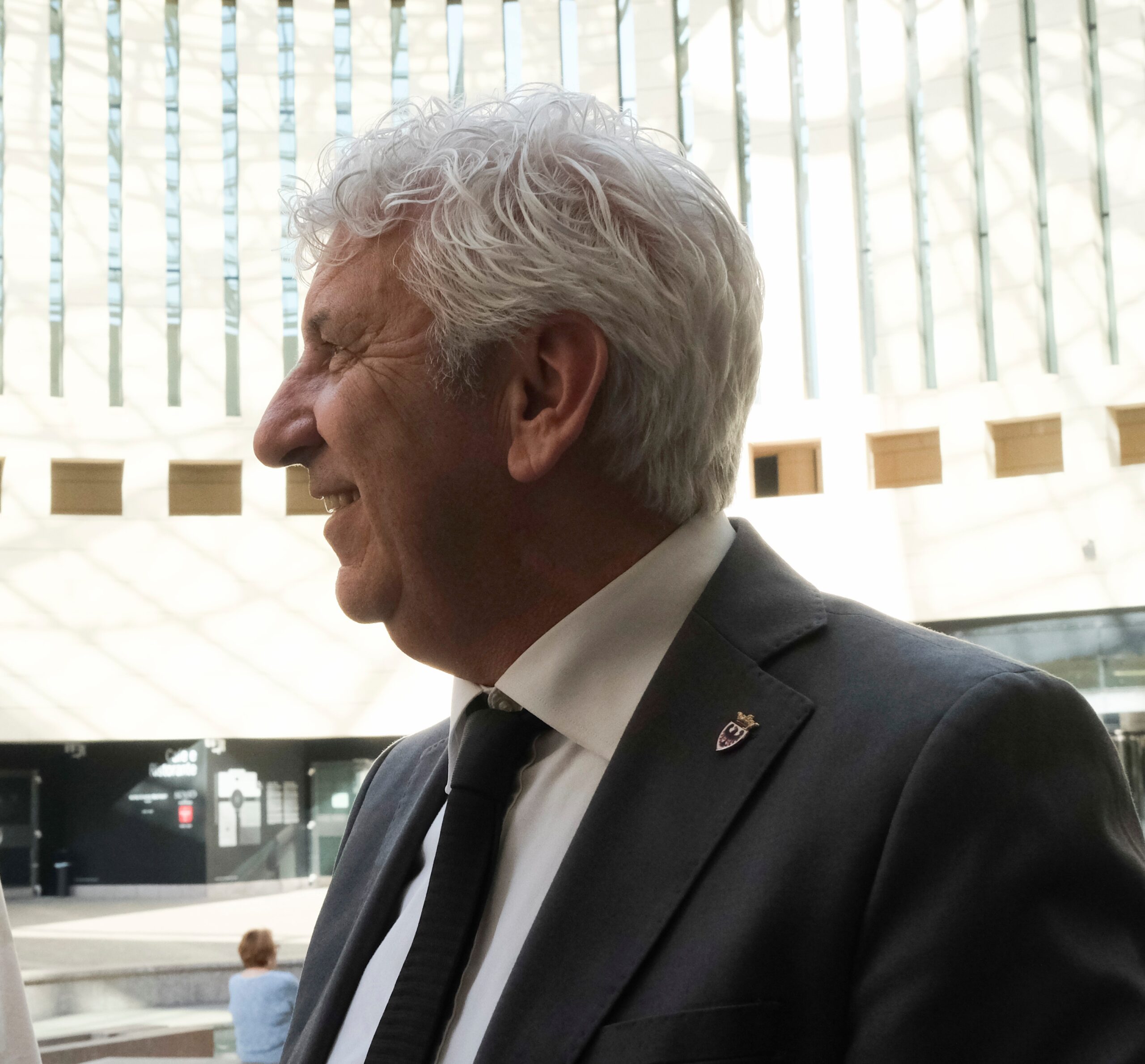 Soini alla mostra su «Arte e fascismo»: «Le opere sono creazione dell ...