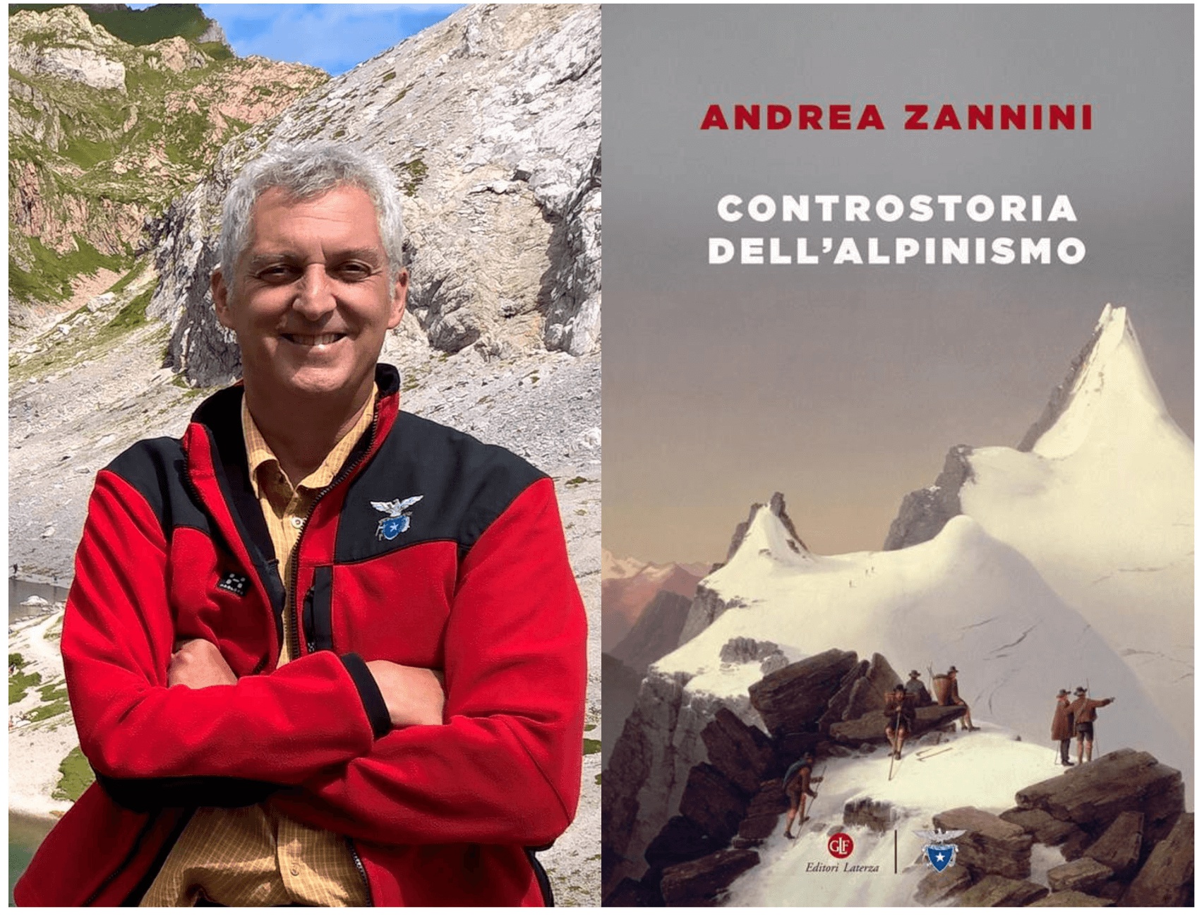 Trento Film Festival, Andrea Zannini presenta il suo: «Controstoria ...