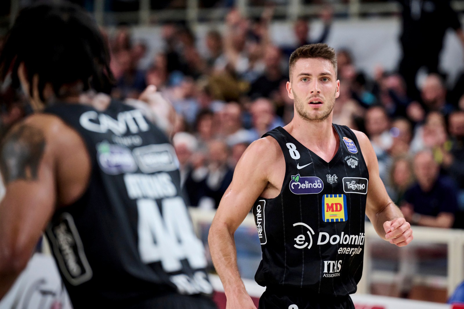 Aquila Basket, l’amarezza di Luca Conti: «Considerato poco e nessuna ...