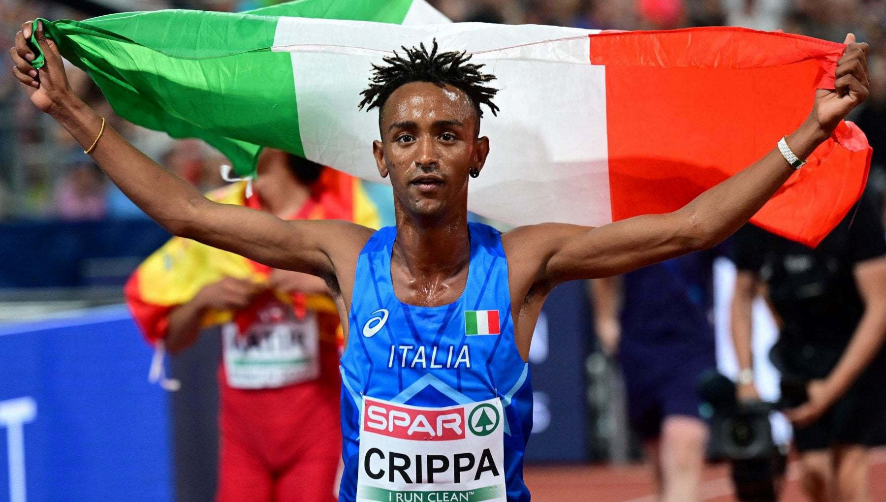 BOclassic: Yeman Crippa di nuovo secondo, primo l’etiope Bekele