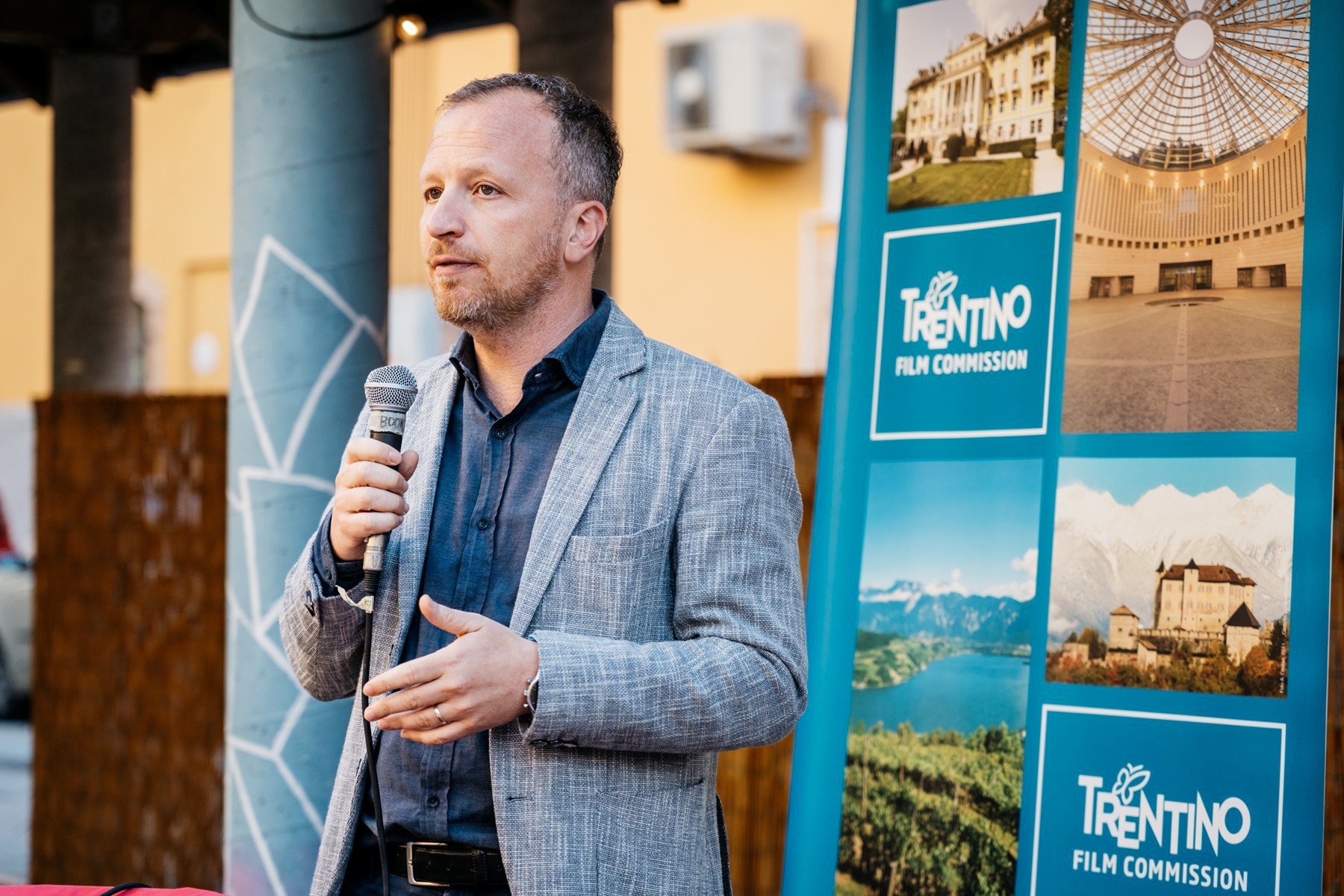 Il bilancio di Trentino Film Commission: «Dal cinema sei milioni in ...