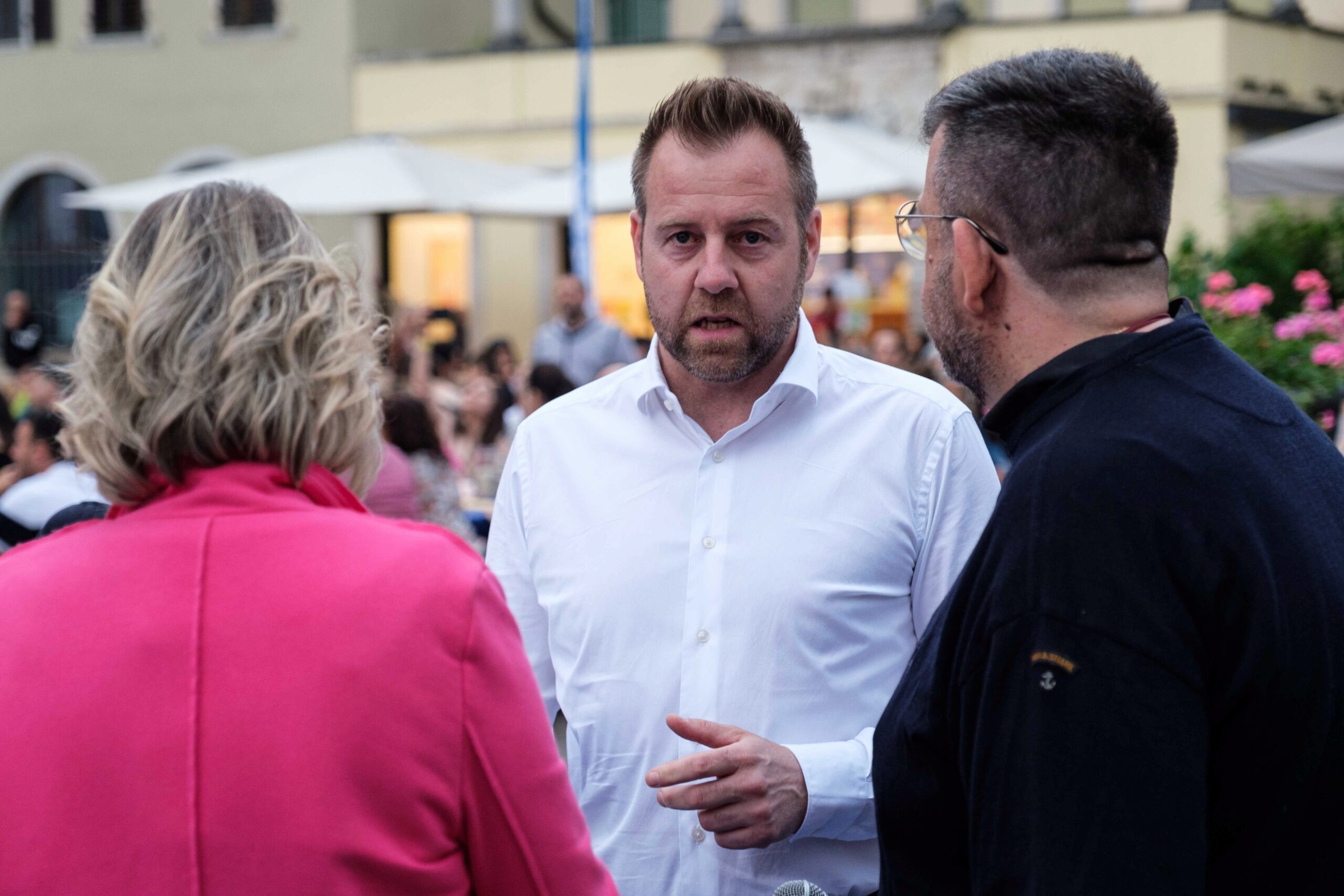 Vigiliane, oltre 300 volontari in campo: Marco Lazzeri, presidente Pro ...