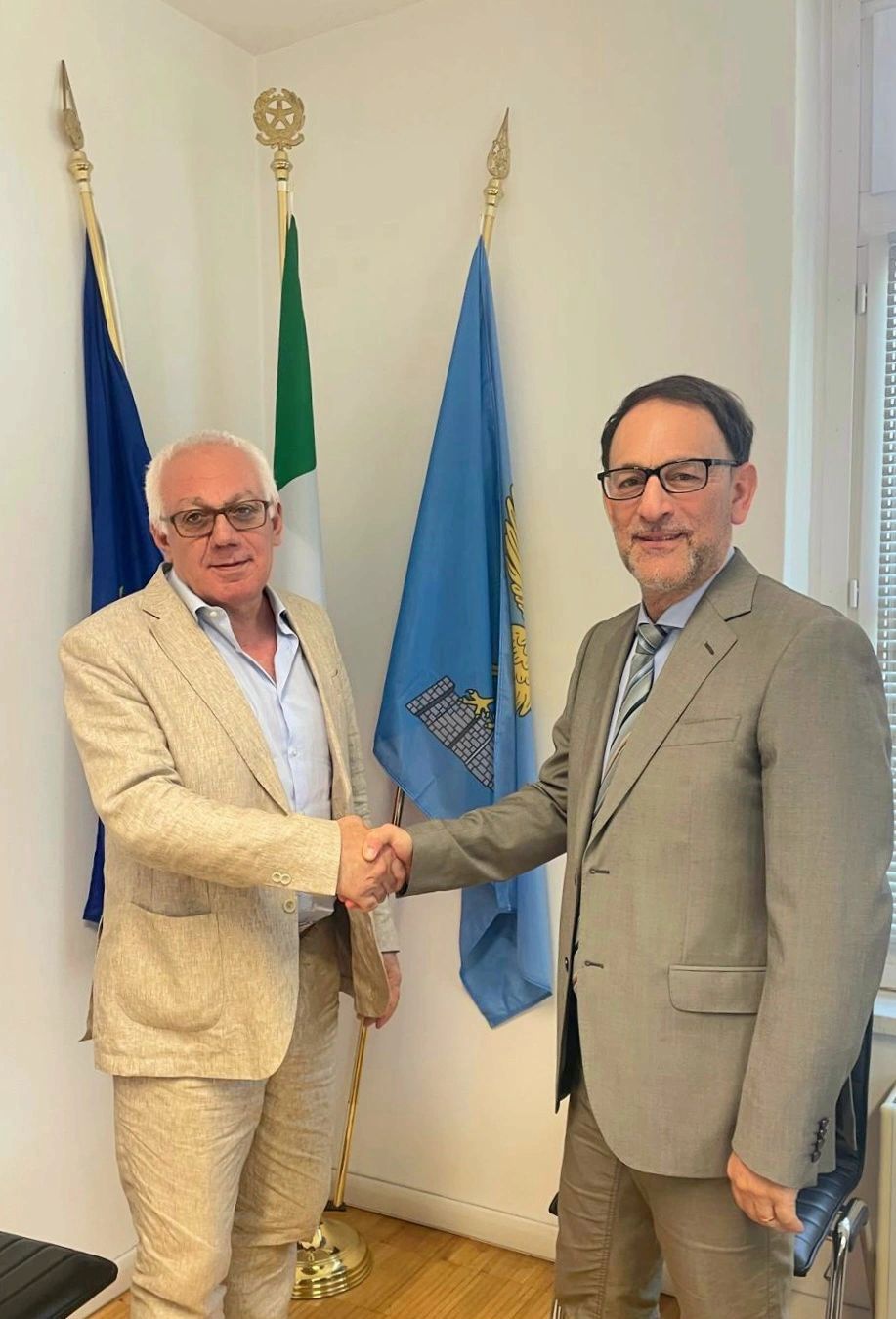 Giancarlo Ruscitti, dopo l’addio al Trentino va in Friuli Venezia Giulia