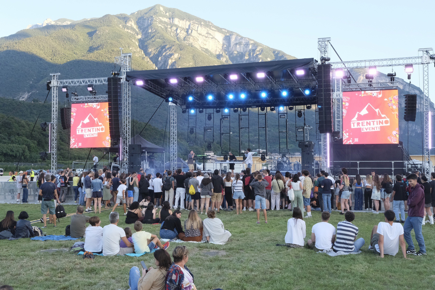 Music Arena, la gestione passa alla Trentino Marketing: dopo il buco ...