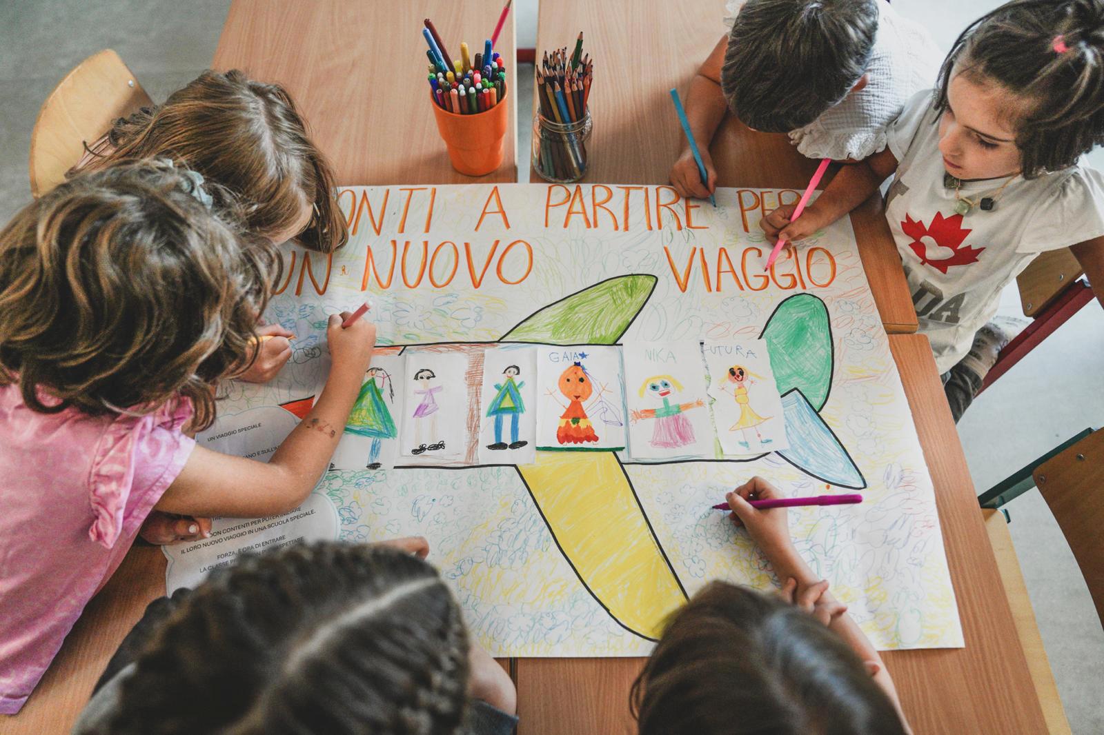 Scuola privata elementare di Cles: hanno aderito solo sette bambini