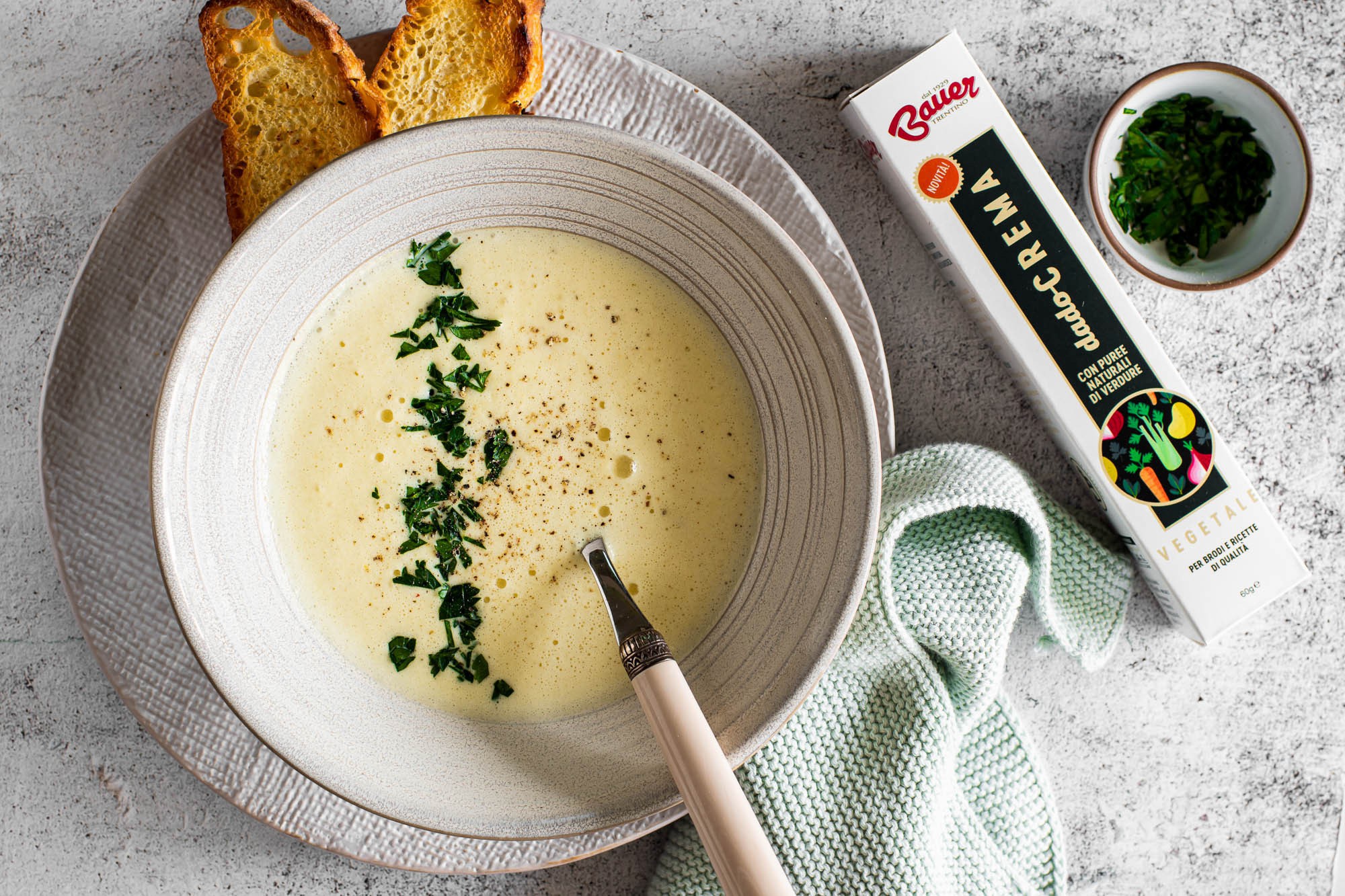 Arriva il primo dado al mondo in tubetto: uno chef stellato dietro al ...