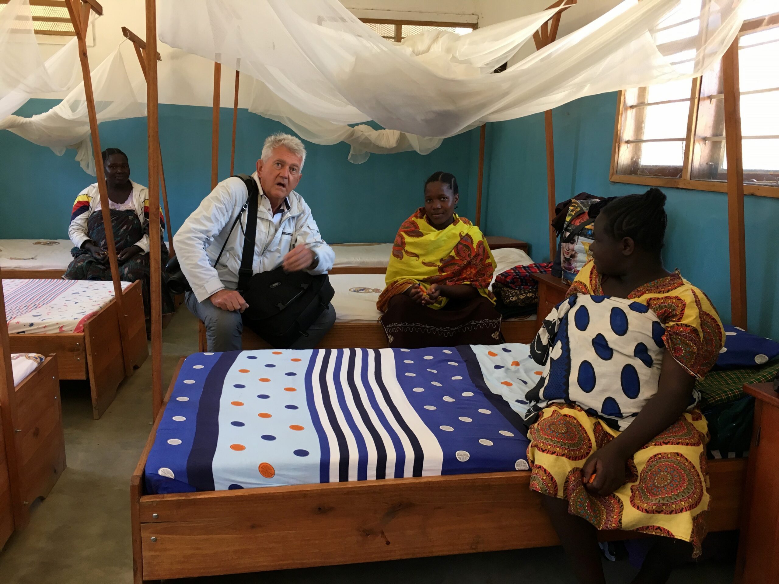 Gianni Zotta, dall’Africa al Vaticano fotoreporter da 50 anni: «Non ...